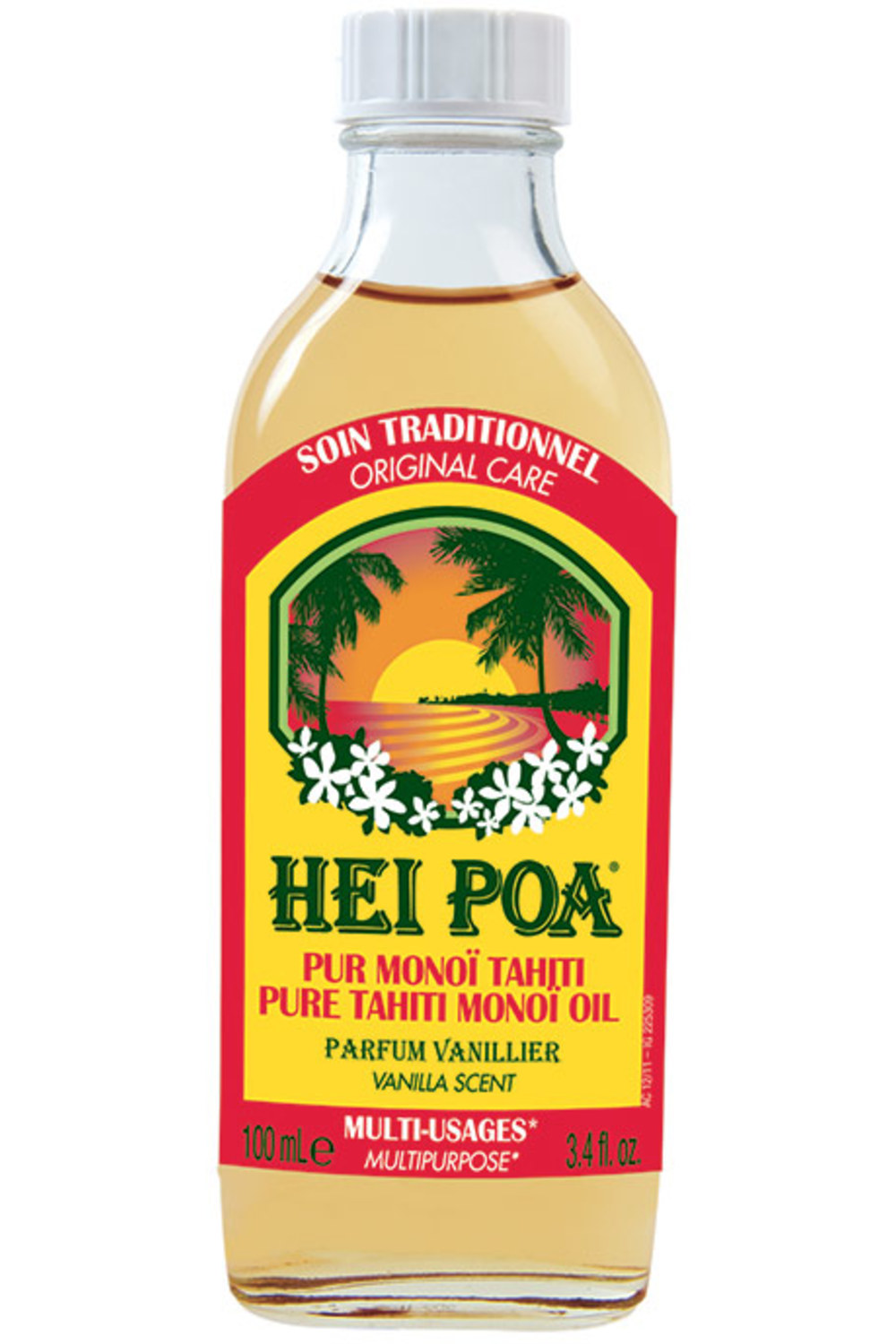 Hei Poa Pur Mono Parfum Vanillier Blissim