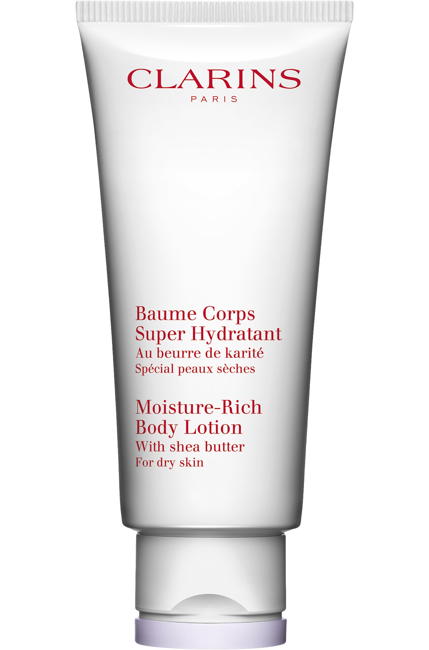 Clarins - Baume corps hydratant au beurre de karité - Blissim