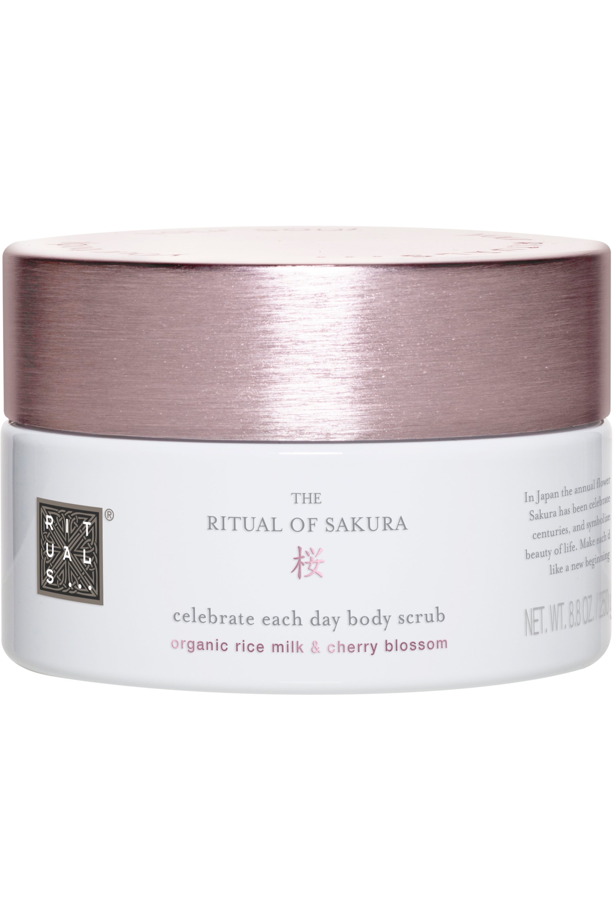 Rituals - Gommage pour le corps The Ritual of Sakura - Blissim Rituals - Gommage pour le corps The Ritual of Sakura - Blissim