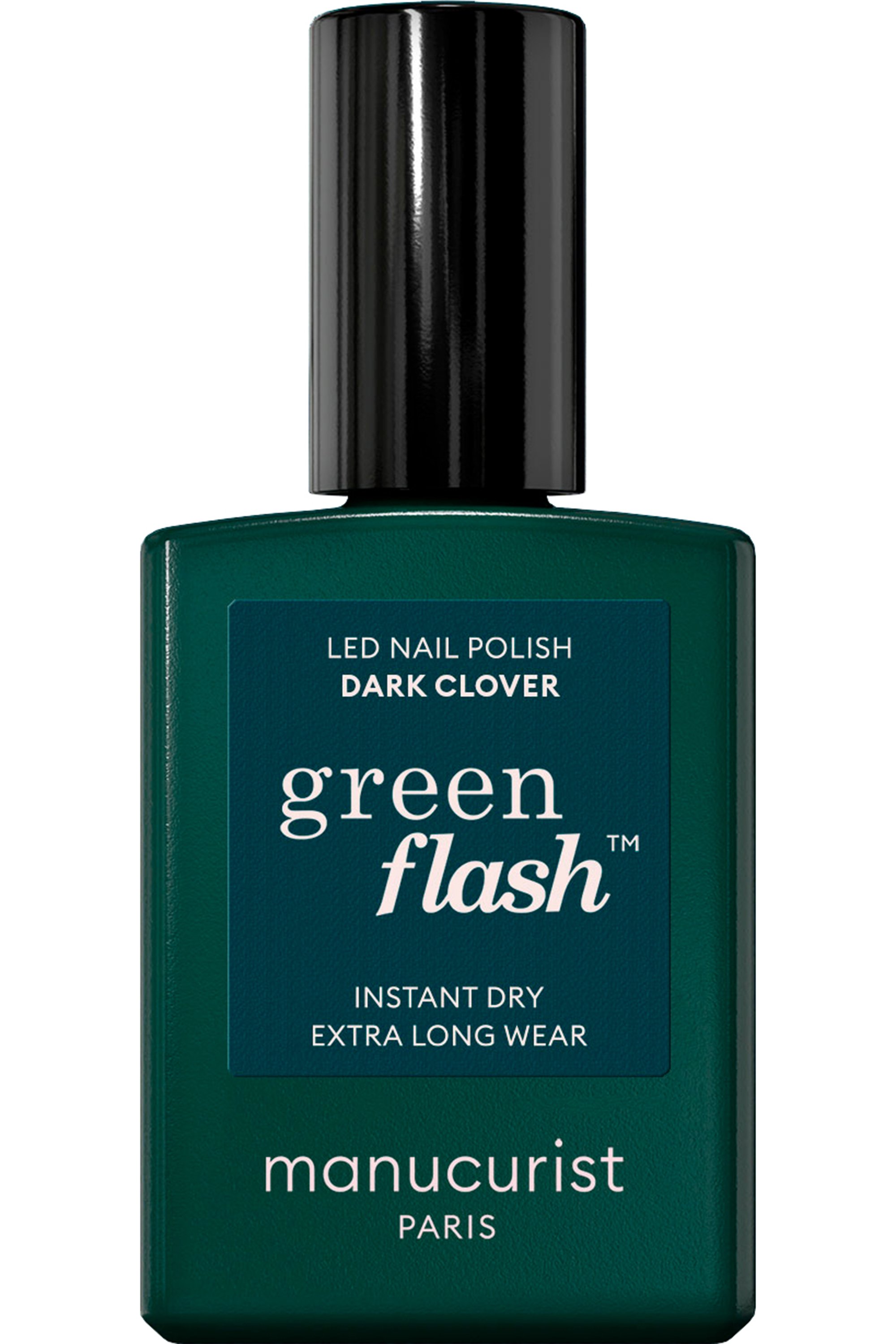Manucurist - Vernis semi-permanent Green Flash Les verts - Blissim