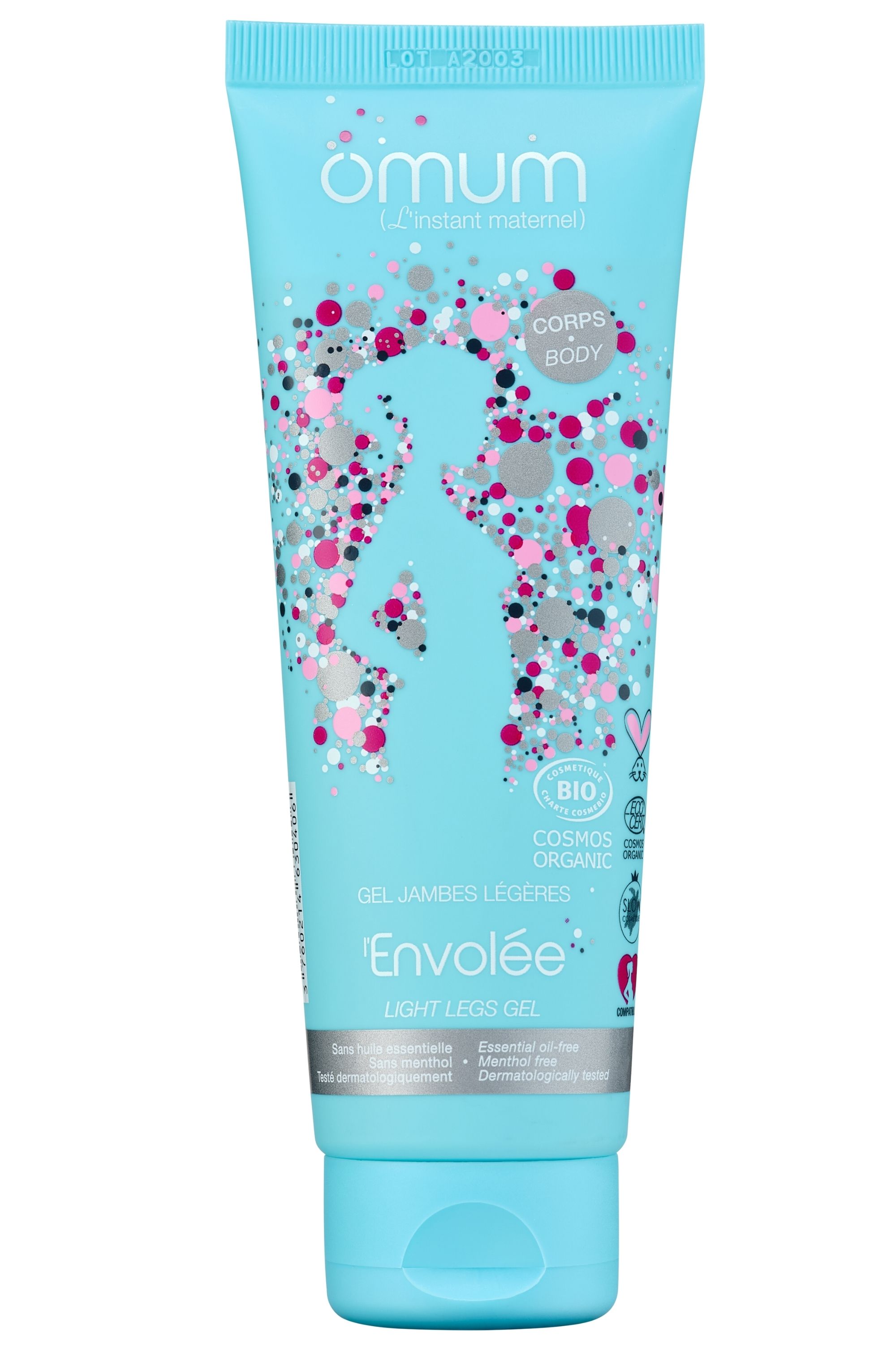 Omum Gel Rafraichissant Jambes L g res L Envol e Blissim Omum Gel Rafraichissant Jambes L g res L Envol e Blissim