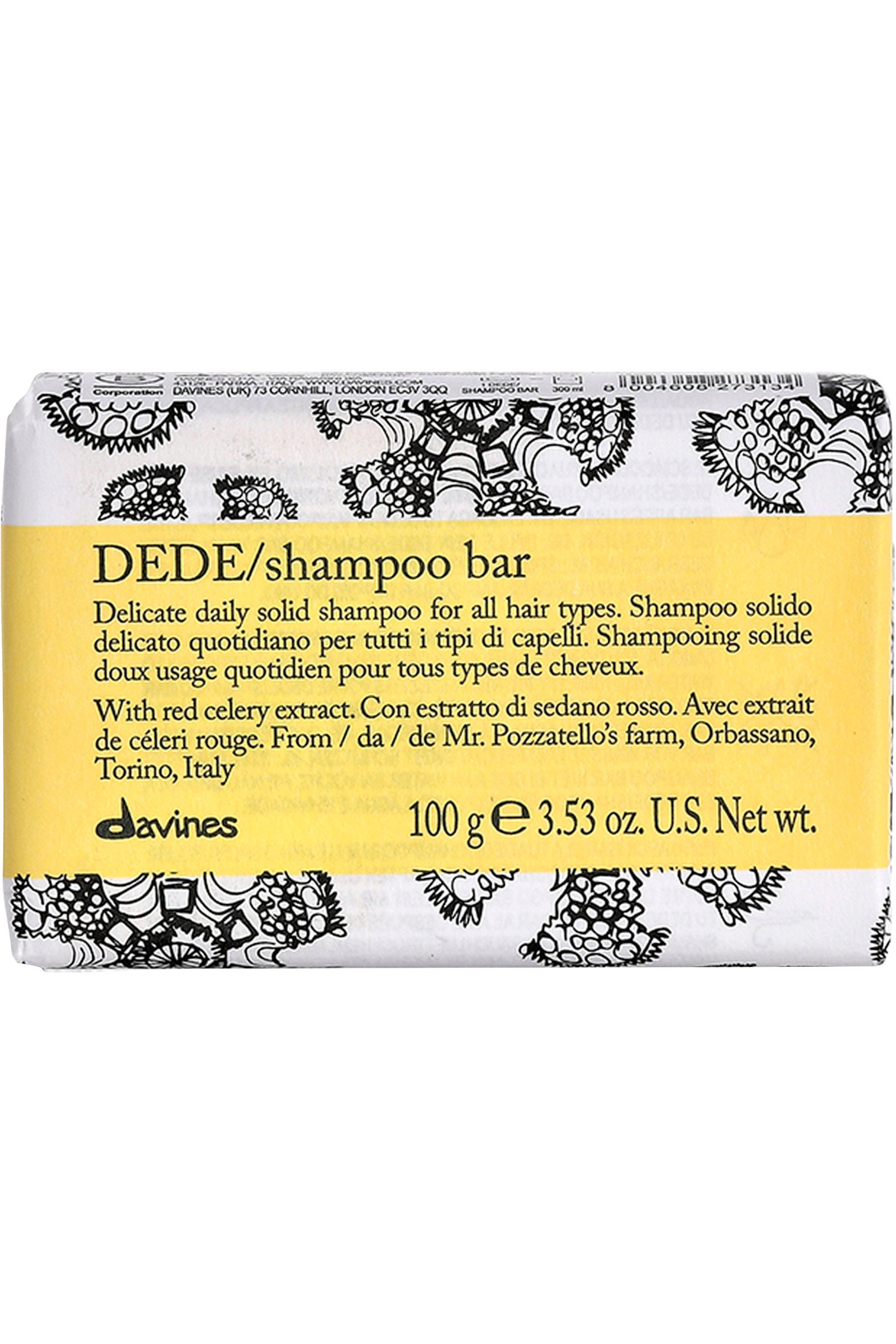 Shaeri - Shampoing doux - Blissim