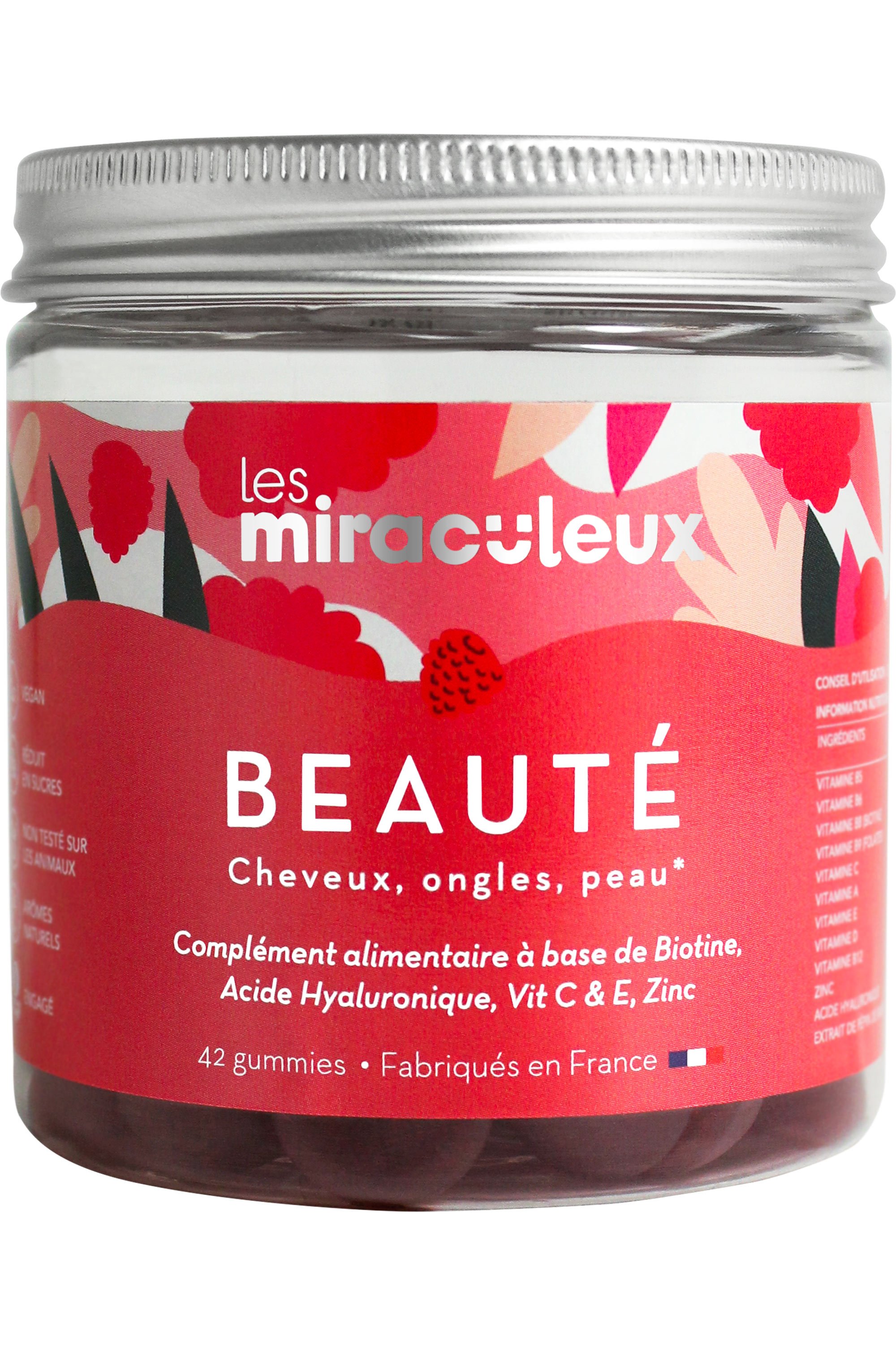 Catégorie soin visage Complément alimentaire - Blissim