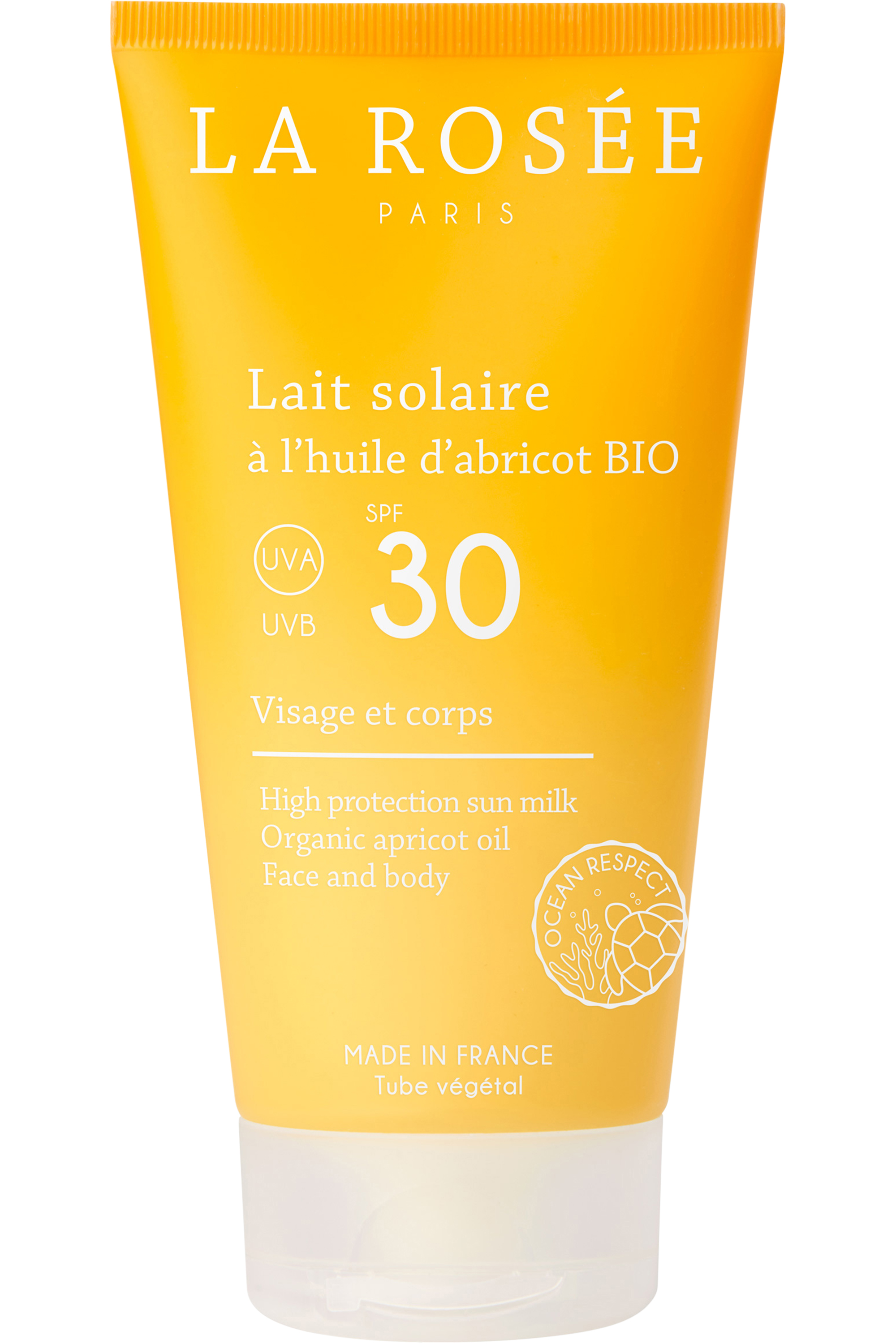La Ros e Lait Solaire SPF 30 Blissim