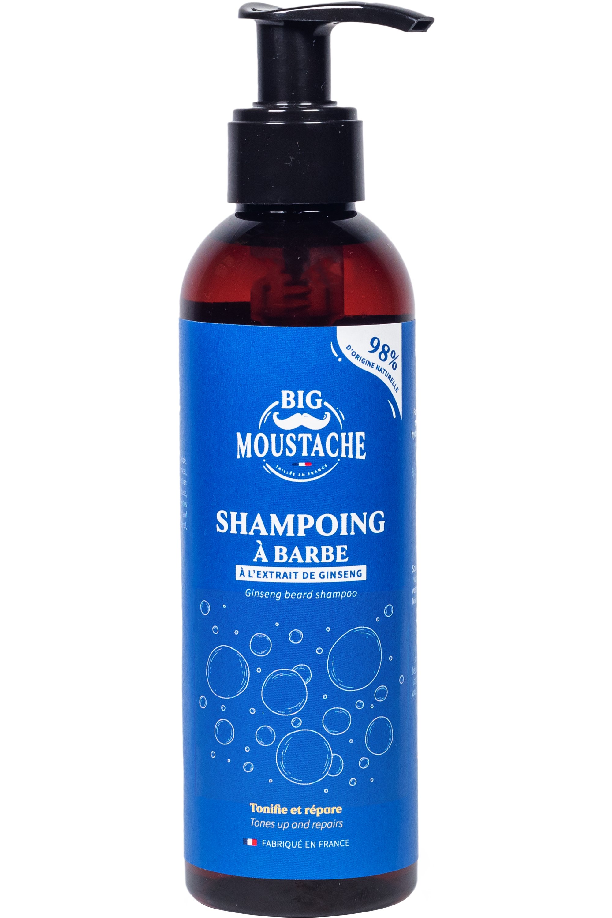 Bulldog - Huile à Barbe – Original - Blissim