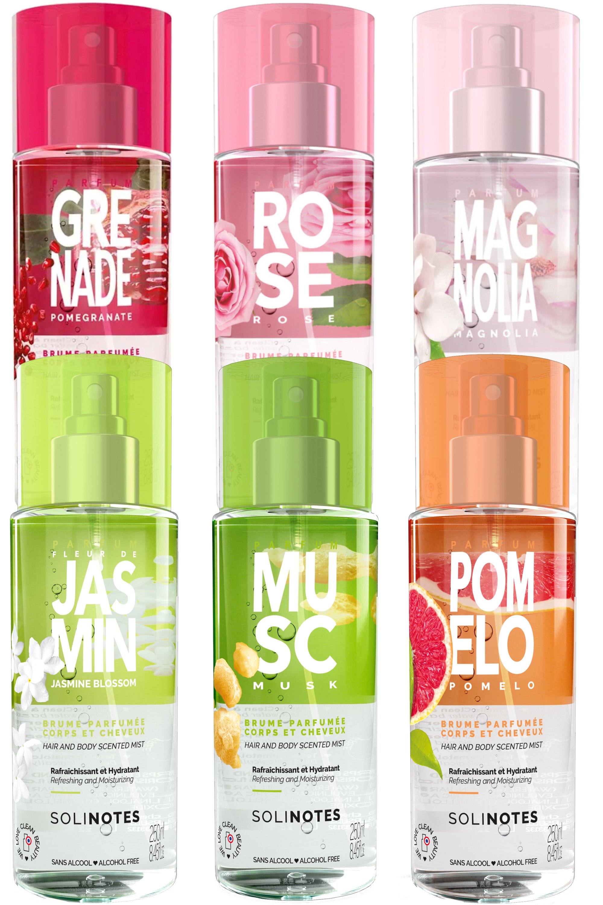 Box Beauté Décembre 2022 - Blissim