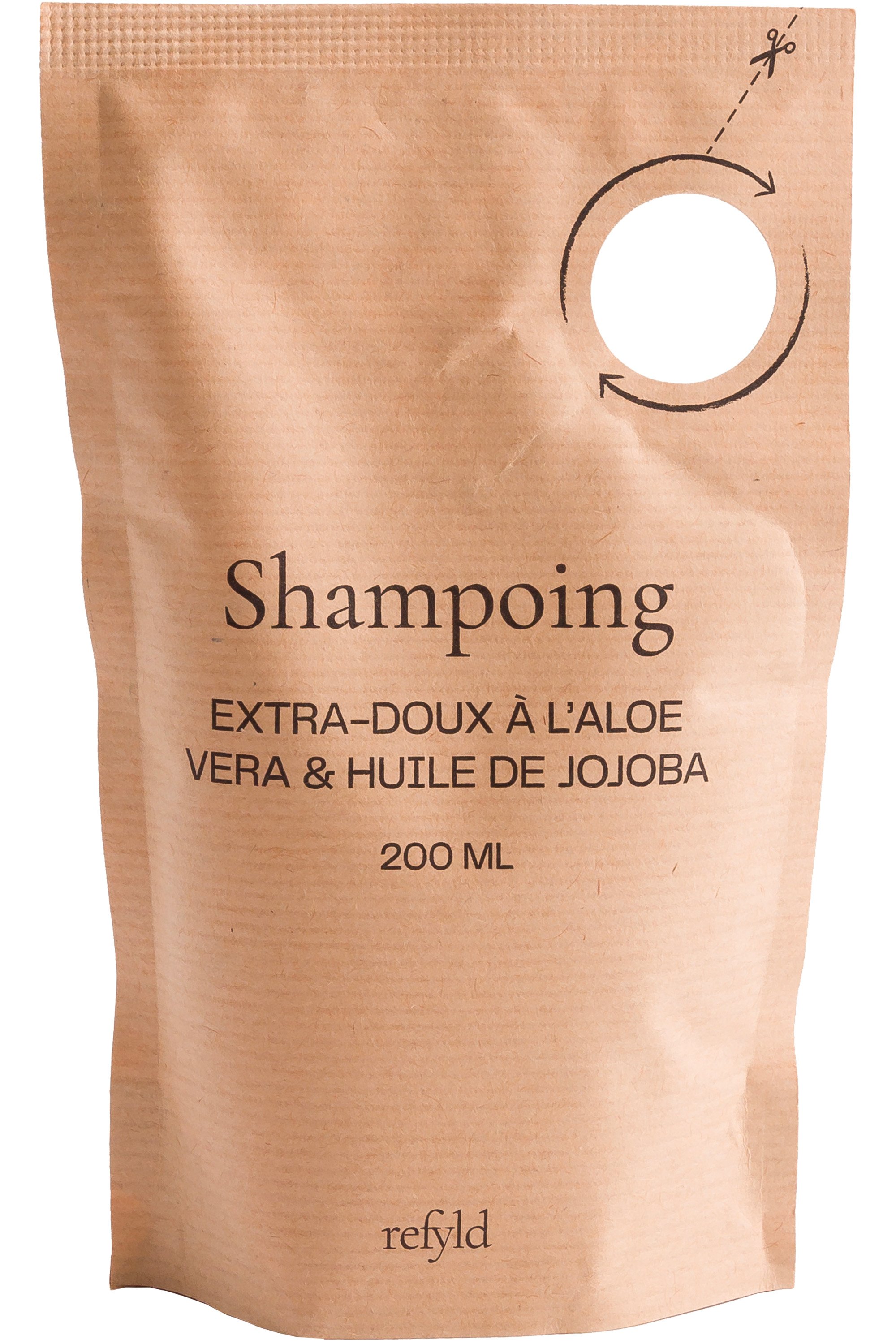 REFYLD - Shampoing rechargeable pour tous types de cheveux - Blissim