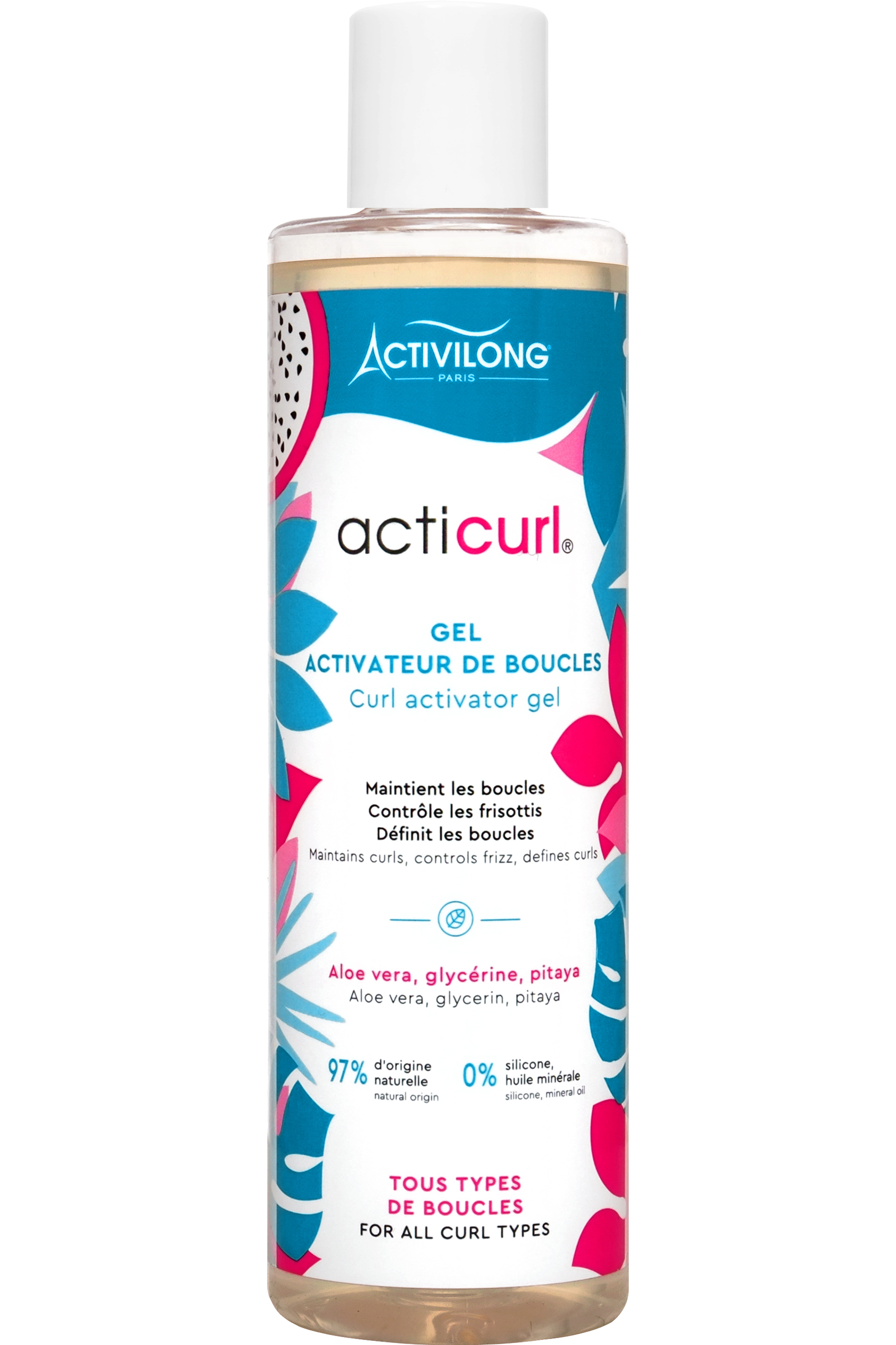 Activilong - Gel Activateur de Boucles Acticurl - Blissim