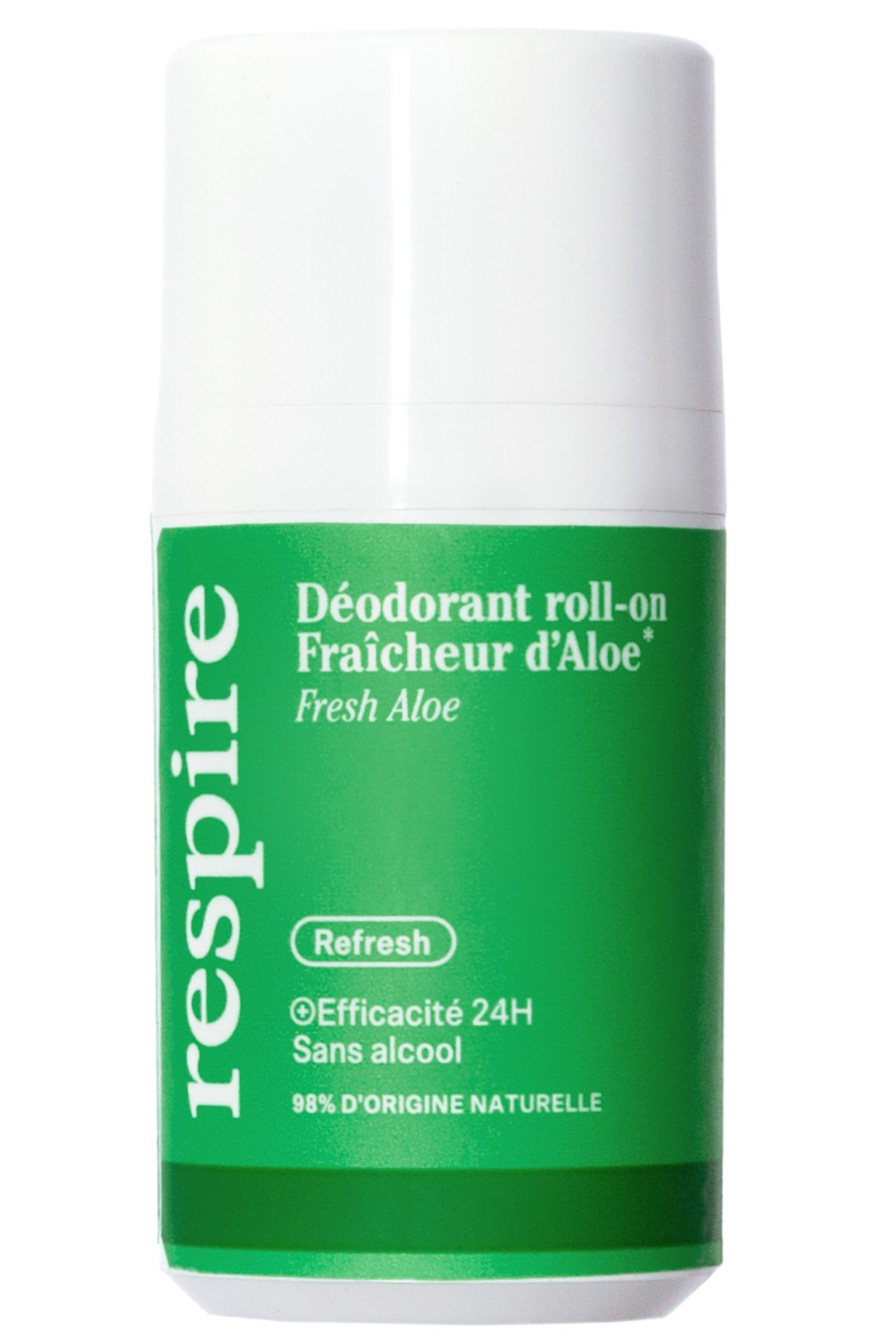 La Rosée - Déodorant fraîcheur aux probiotiques rechargeable - Blissim