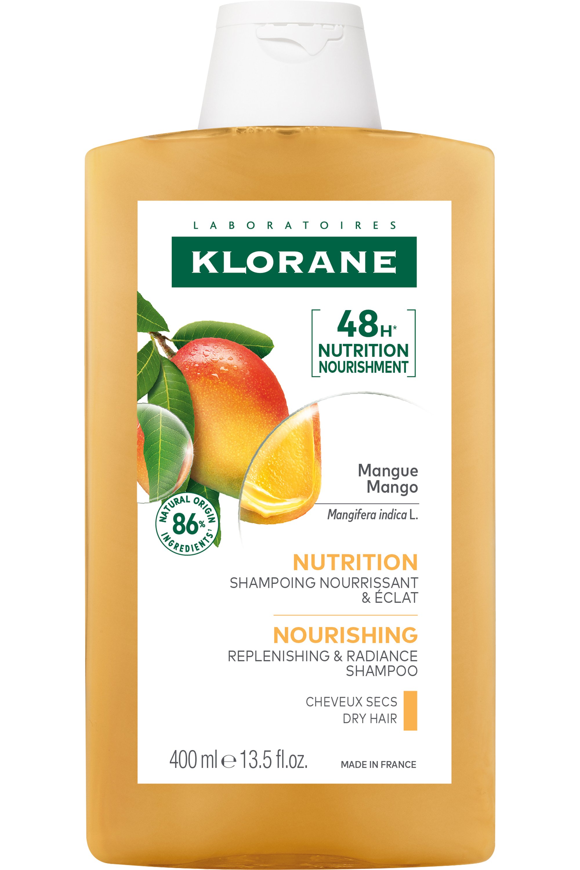 Klorane - Après-shampoing fortifiant et stimulant à la Quinine Anti ...