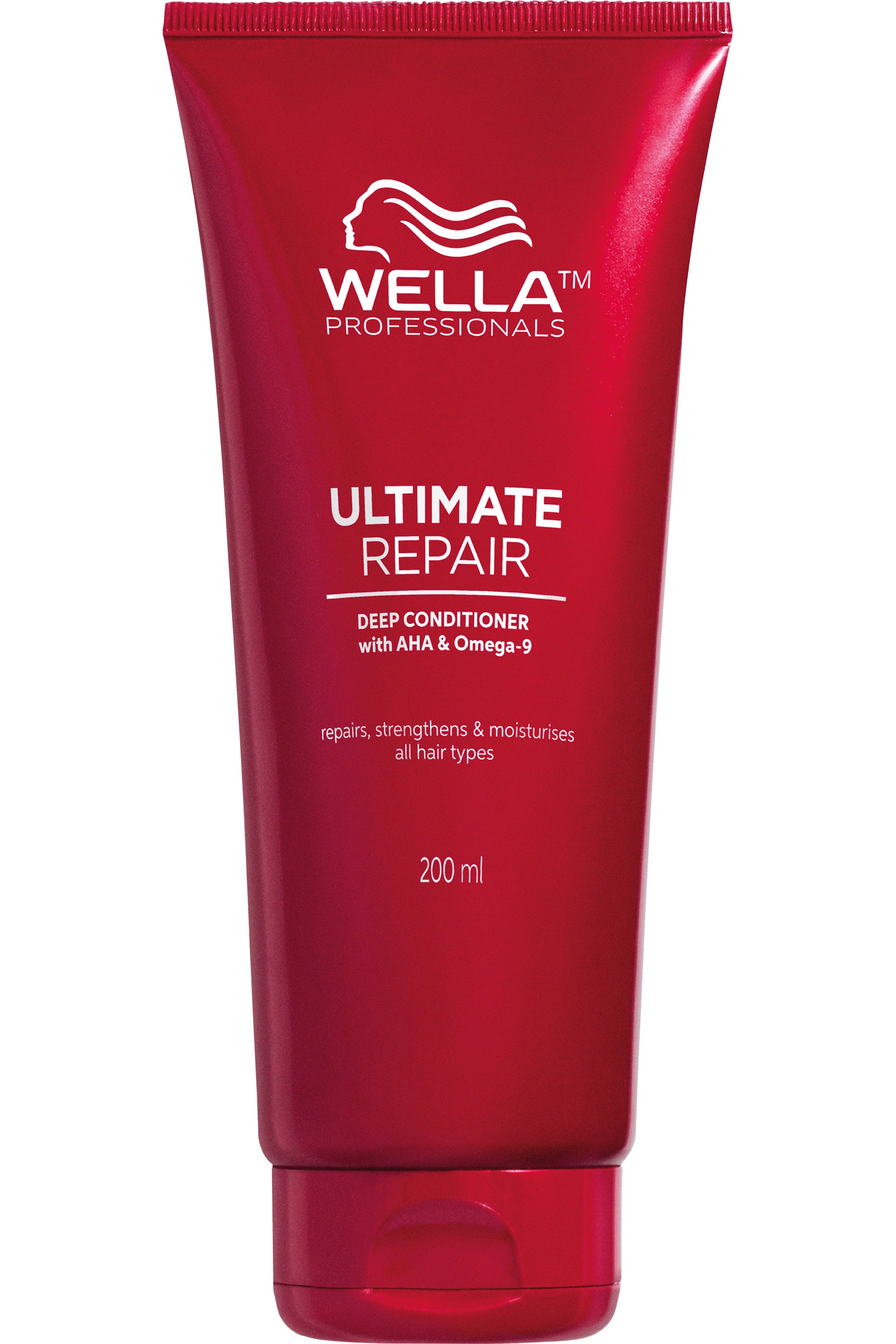 Wella Professionals - Après-shampoing nourrissant pour cheveux abîmés Ultimate Repair - Blissim