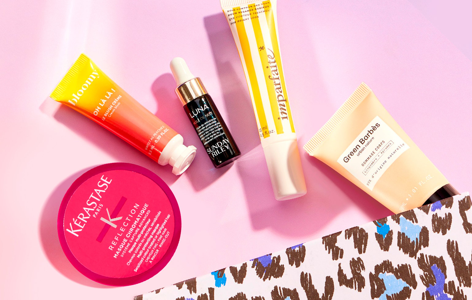 Blissim - La box beauté n°1 en France dès 16,90€/mois