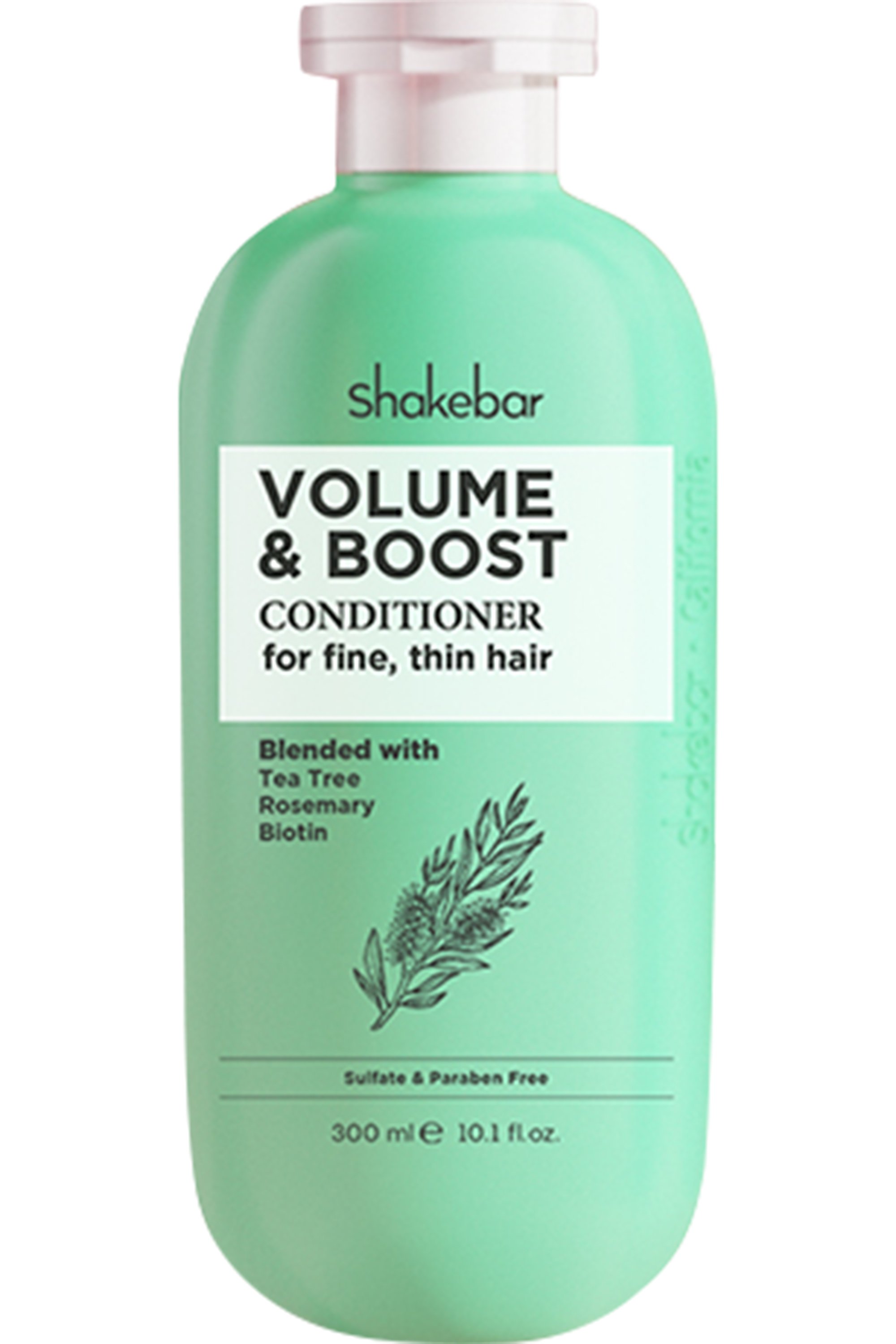 Mádara Cosmetics - Grow Volume Shampoing Bio - Blissim