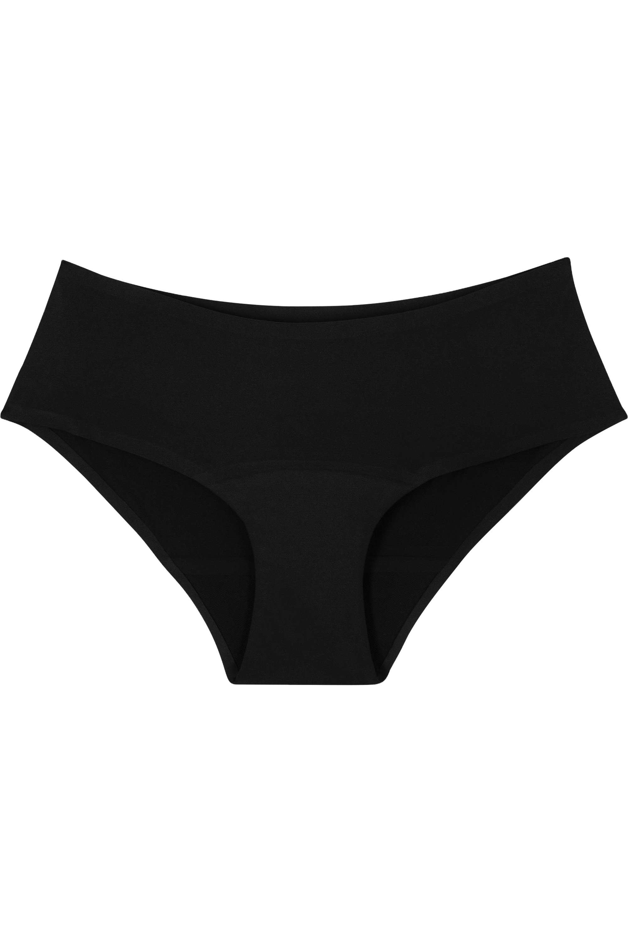 Smoon - Culotte menstruelle flux moyen noir - Blissim
