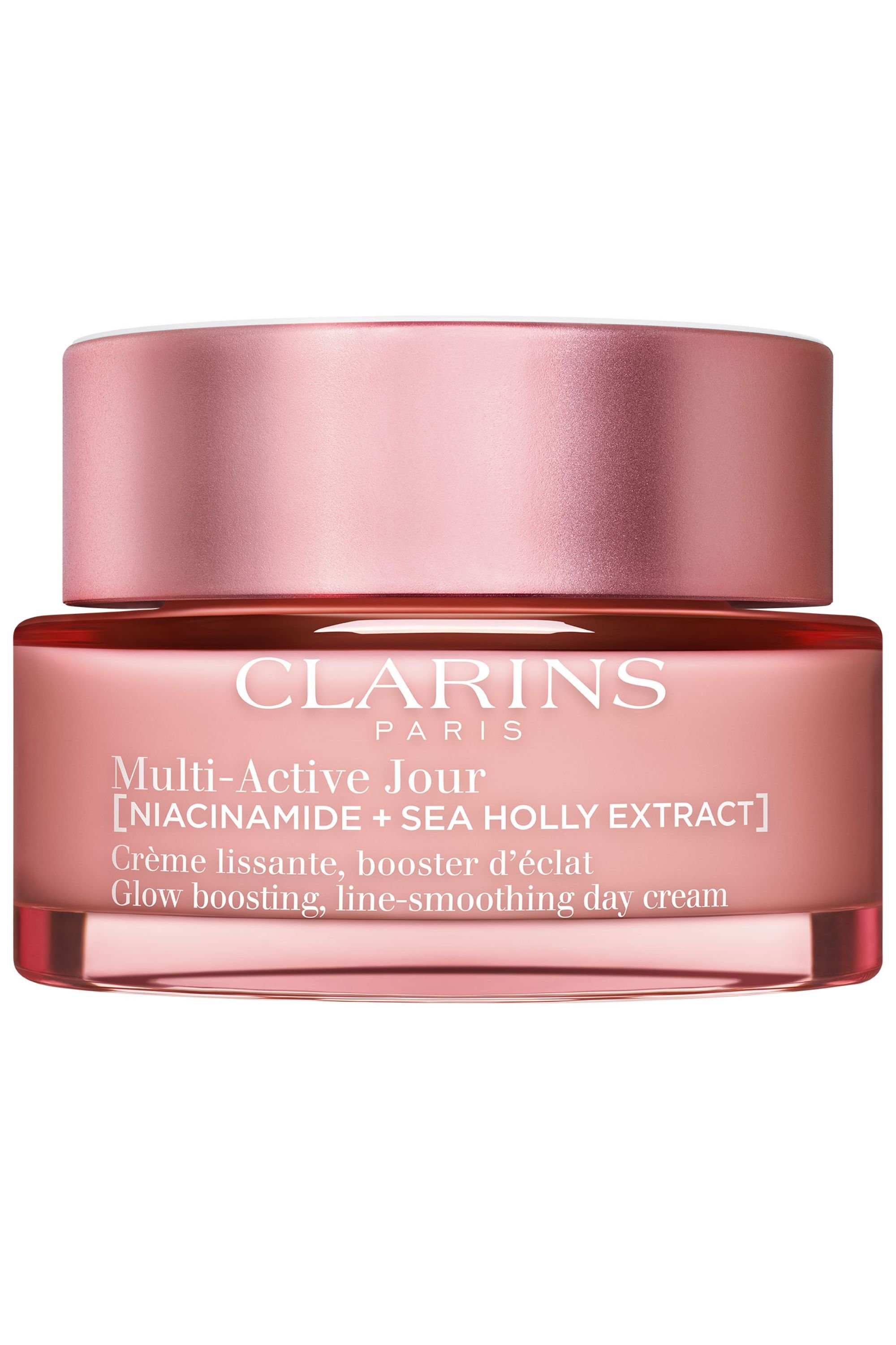 Clarins - Crème lissante Multi-Active Jour peaux sèches - Blissim