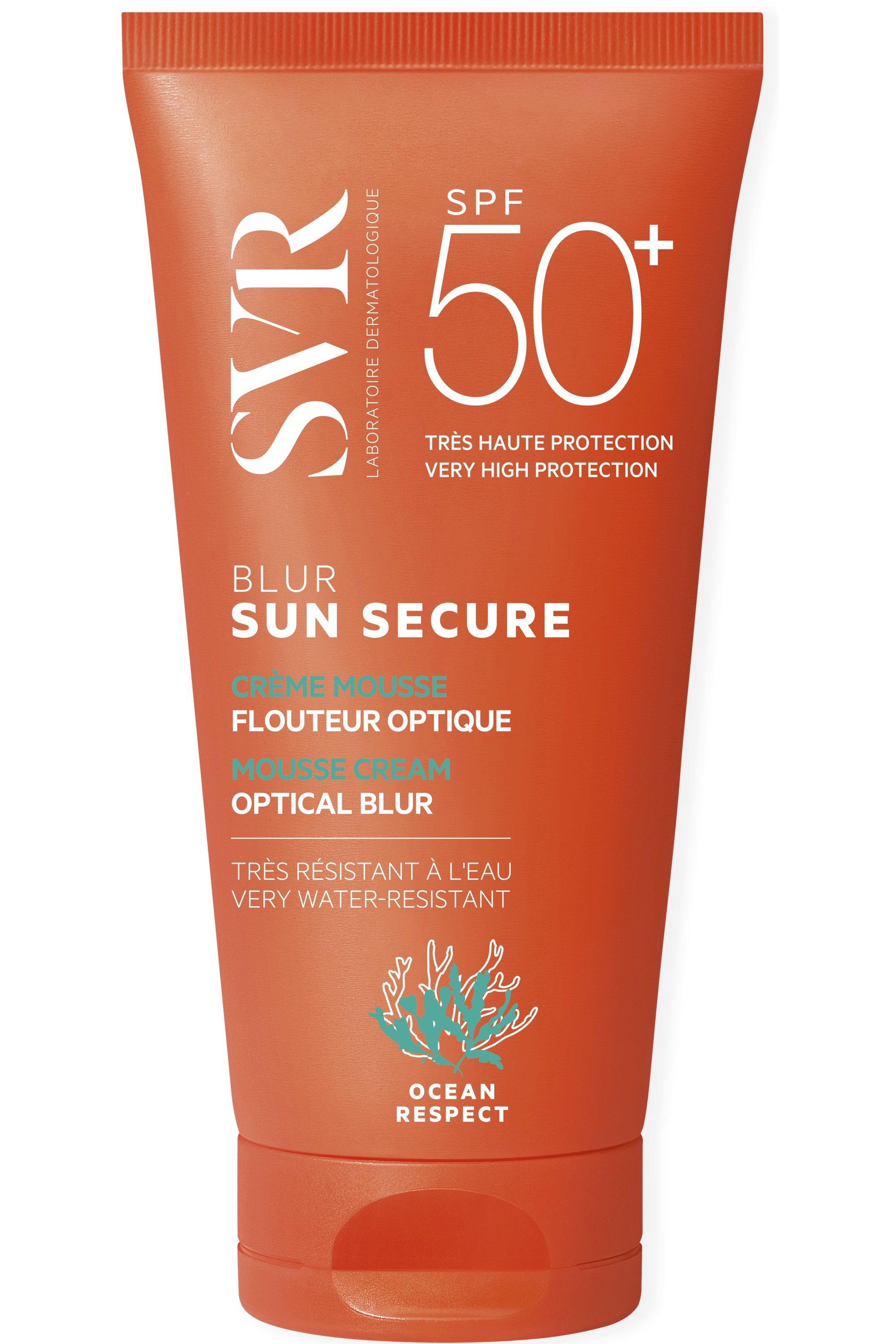 SVR - Crème solaire Sun Secure Blur SPF50+ - Blissim