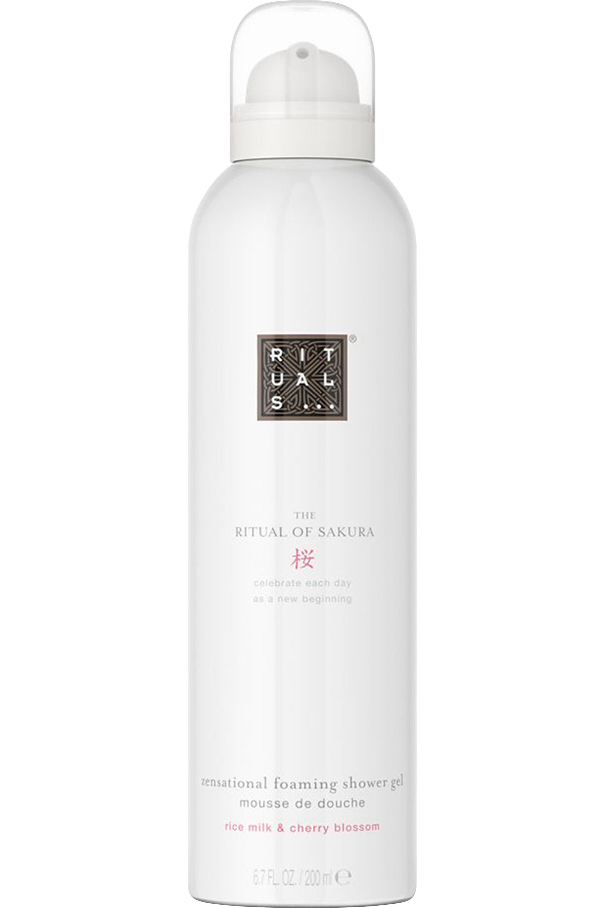 Rituals - Mousse de douche The Ritual of Sakura - Blissim
