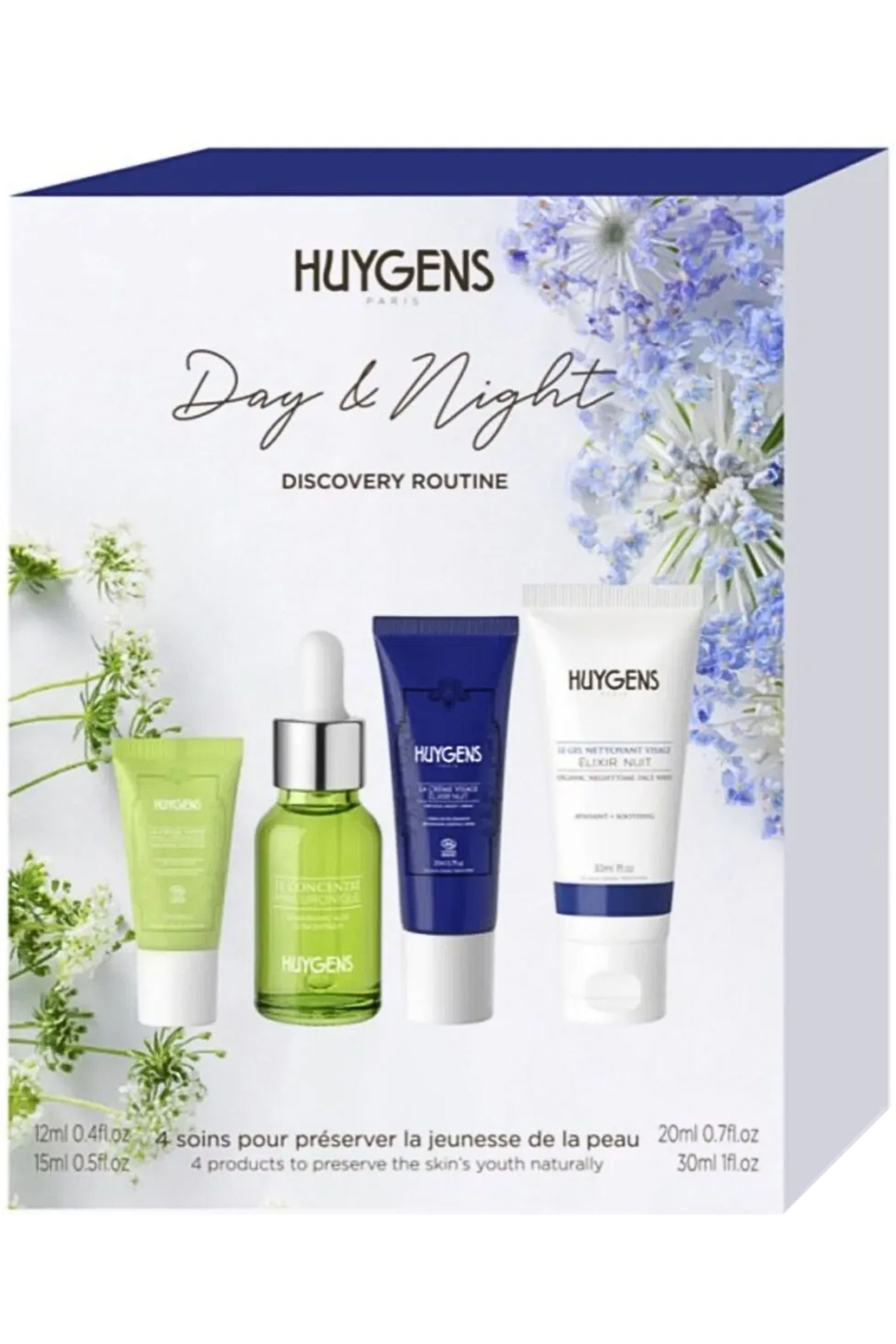 Huygens - Contour des yeux Concombre - Blissim