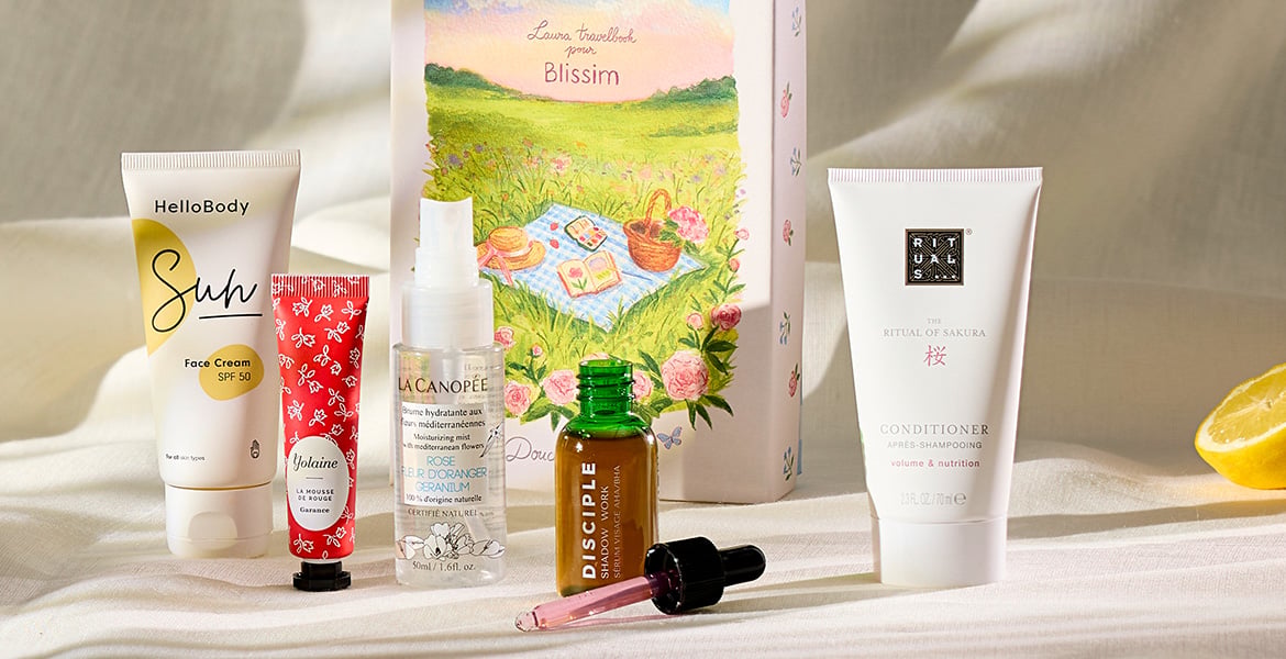 En cadeau avec votre box de mai – Votre 2ème produit Rituals offert ...
