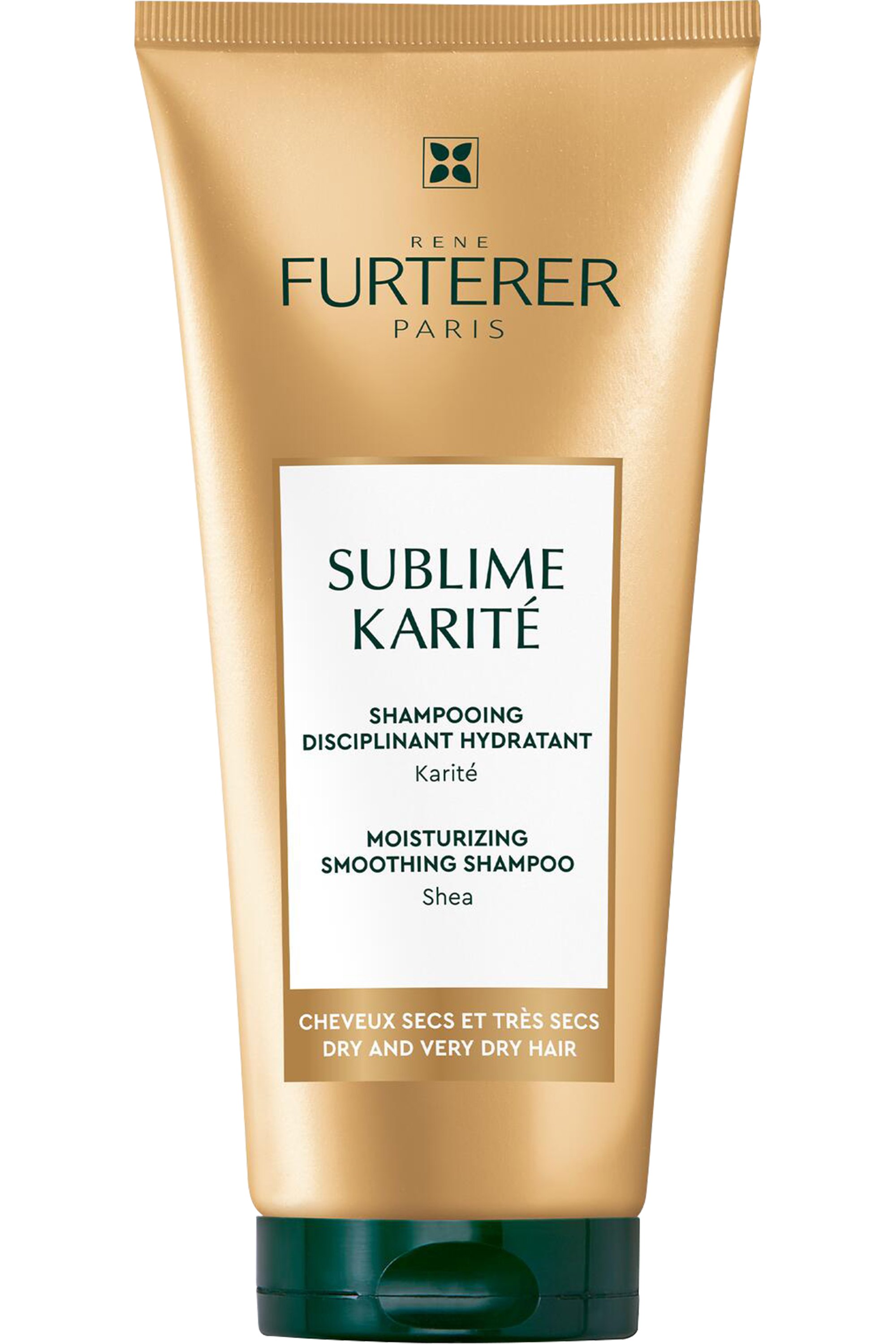 René Furterer - Crème de jour hydratante sans rinçage pour cheveux secs ...