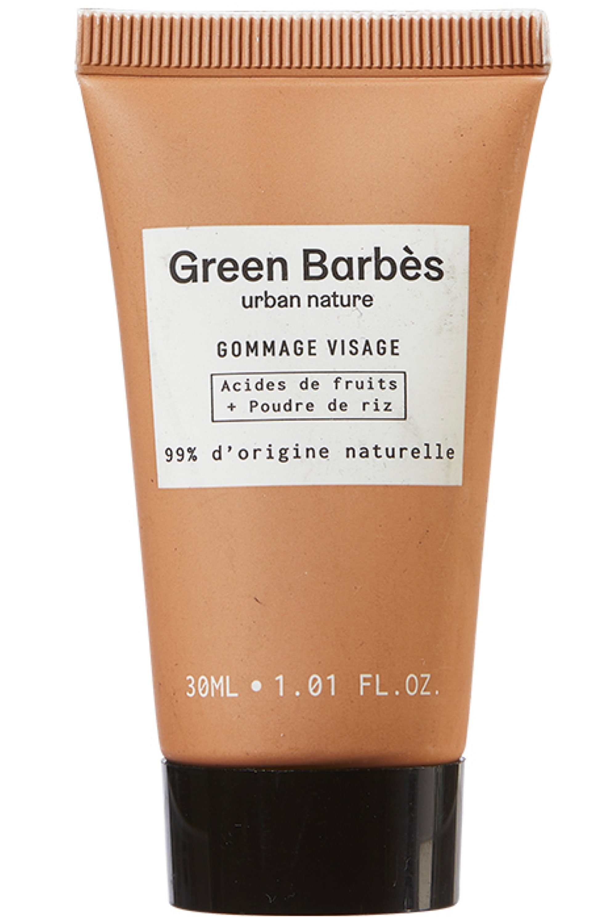 Green Barbès - Gommage visage - Blissim