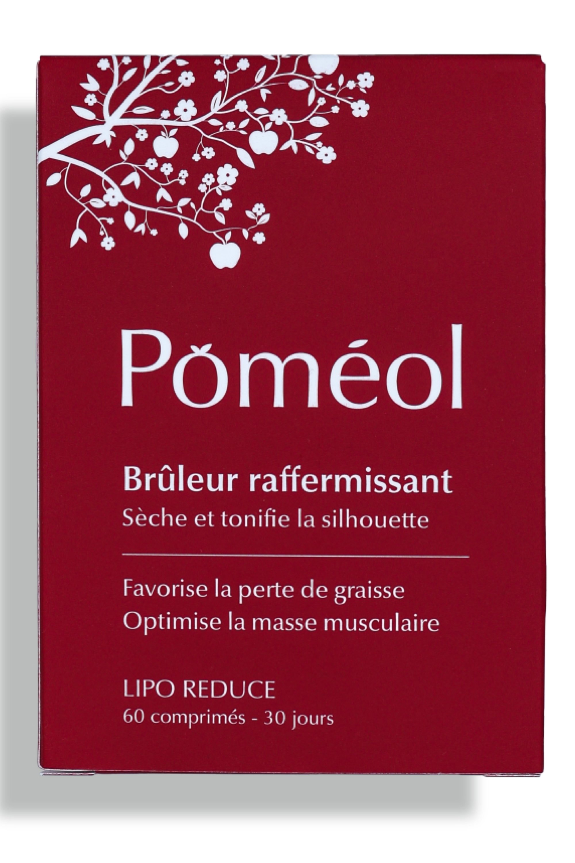 POMÉOL - Complément alimentaire brûleur de graisse - Blissim