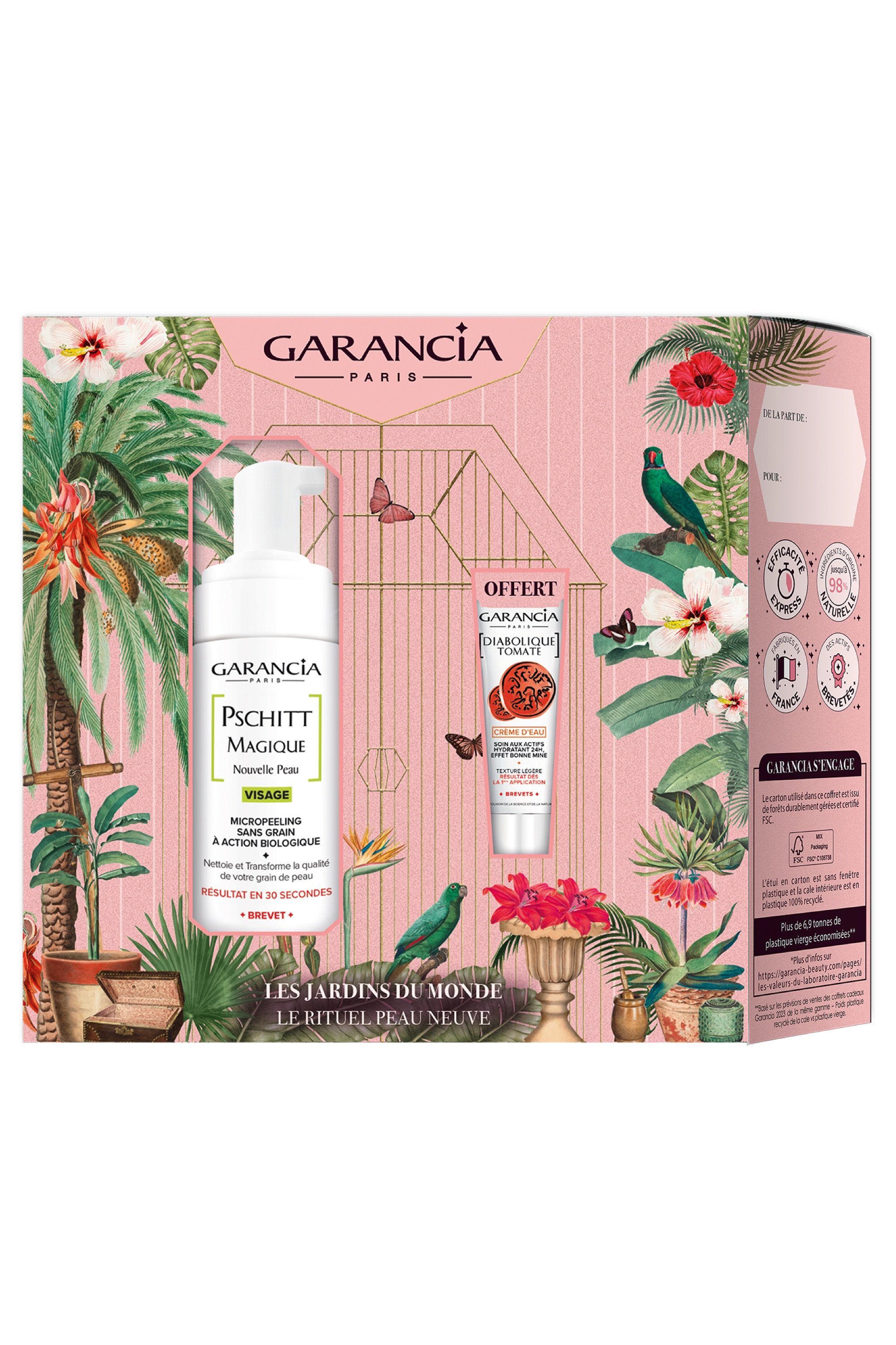 Garancia - Blissim