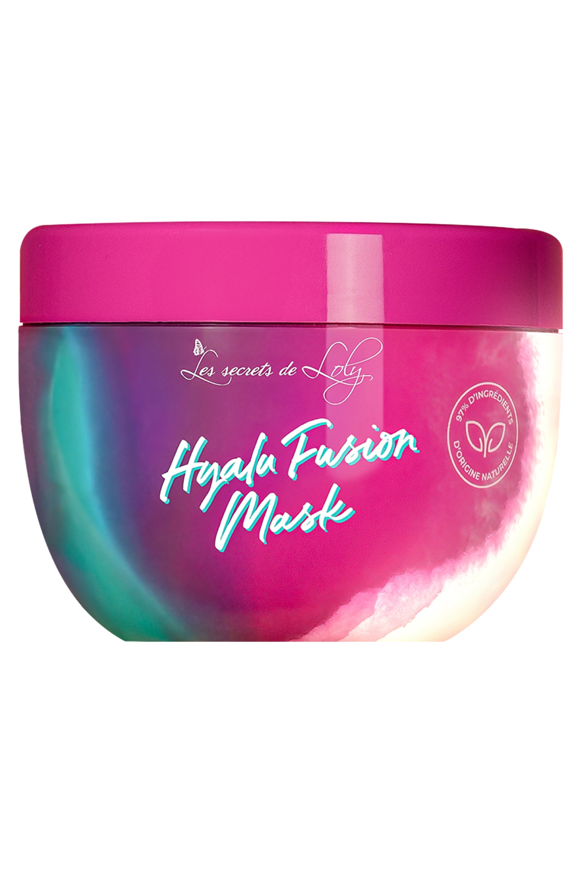 Les Secrets de Loly - Masque hydratant Hyalu Fusion Mask - Blissim