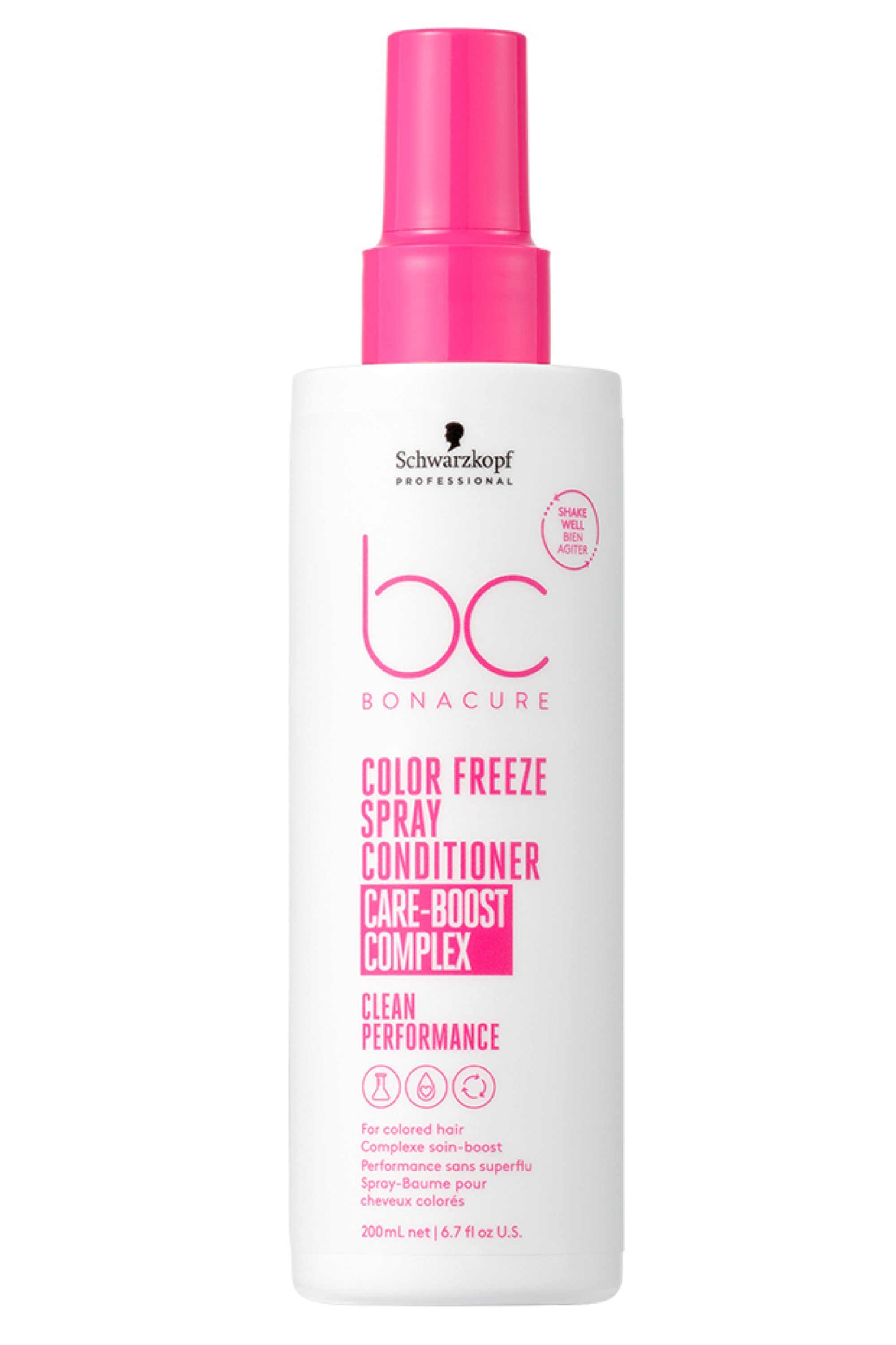 Schwarzkopf Professional - Spray démélant cheveux colorés Color Freeze ...
