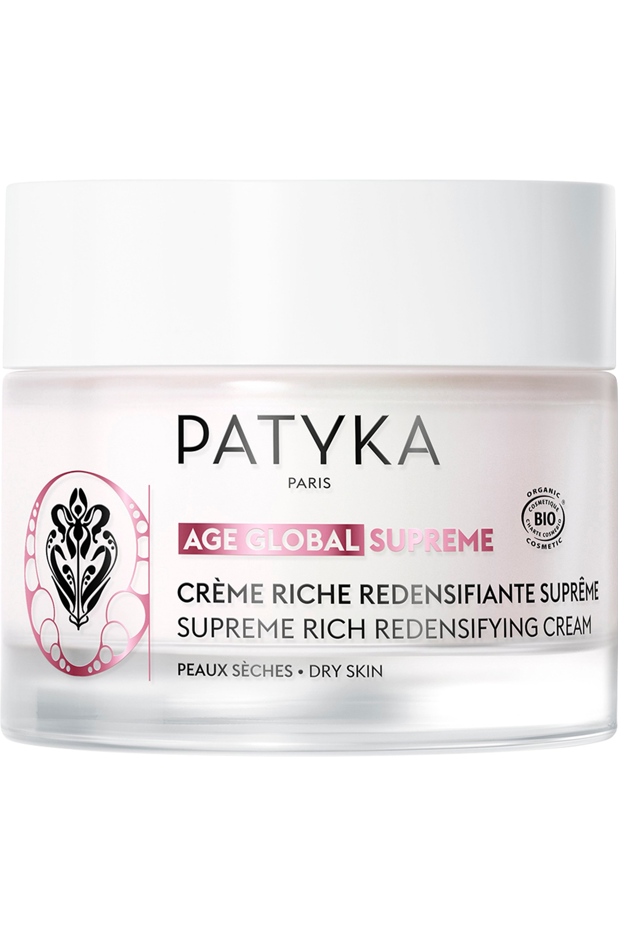 Patyka - Crème riche anti-âge redensifiante Supreme peaux sèches - Blissim