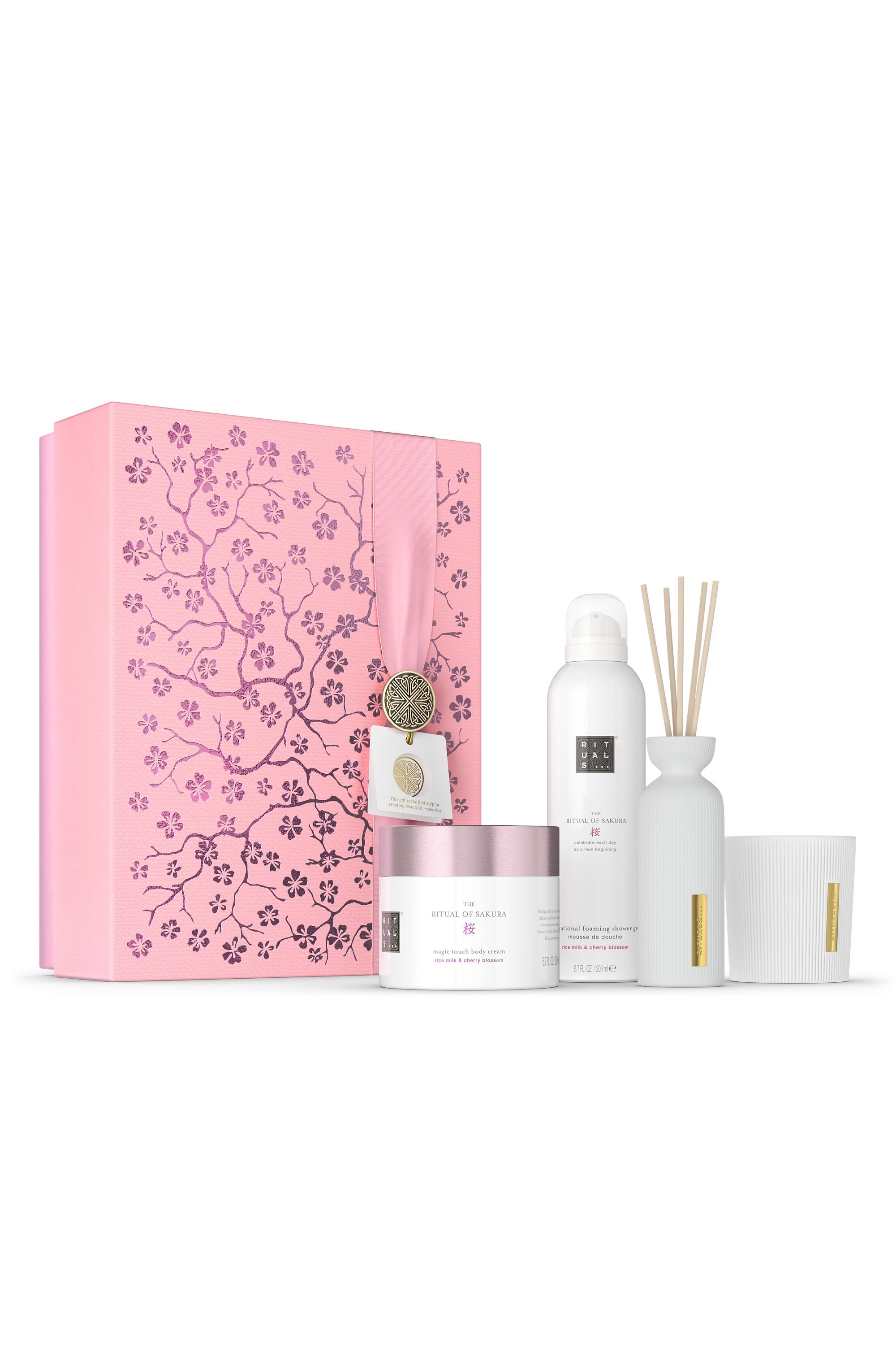 Rituals - Calendrier de l’avent 2D 2025 - Blissim