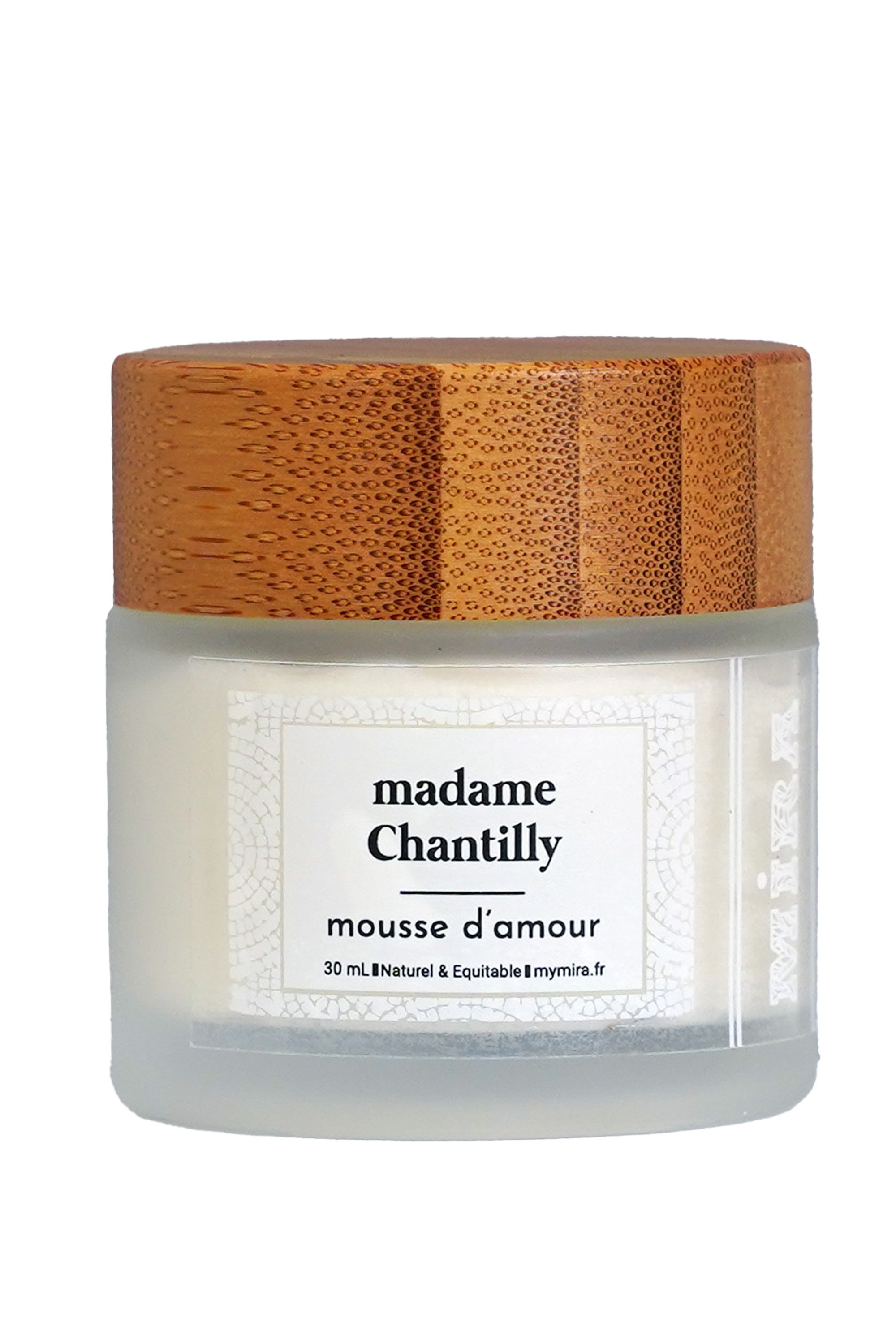 Ouate - Ma chantilly lavante - Blissim