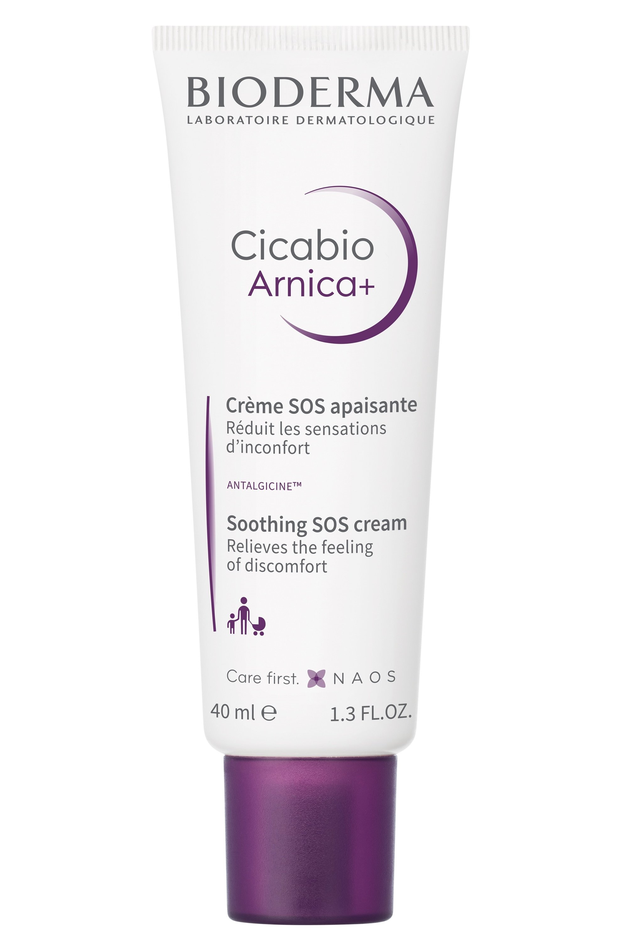 Bioderma - Gel crème visage & corps Atoderm Intensive - Blissim
