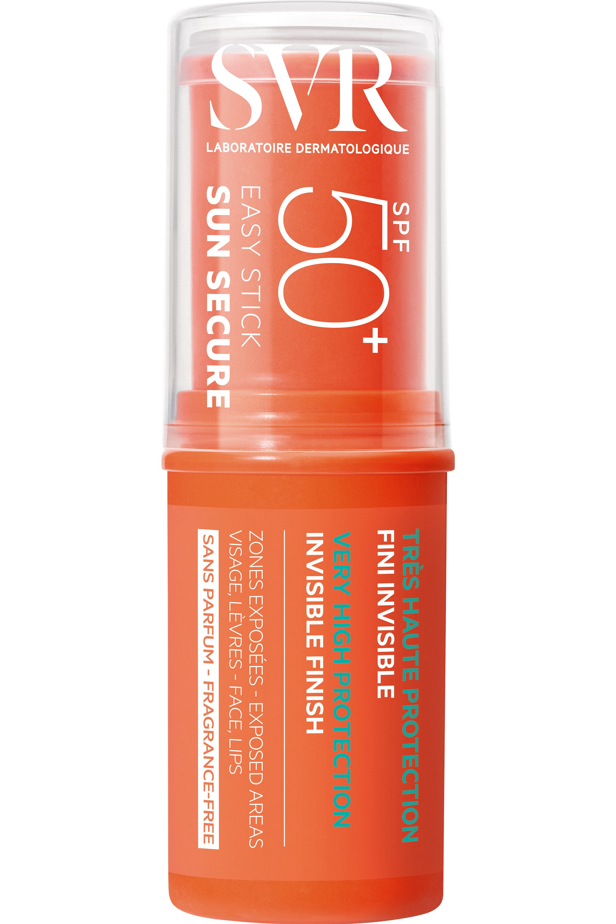 Caudalie - Stick solaire Vinosun Protect Stick Invisible SPF50 - Blissim