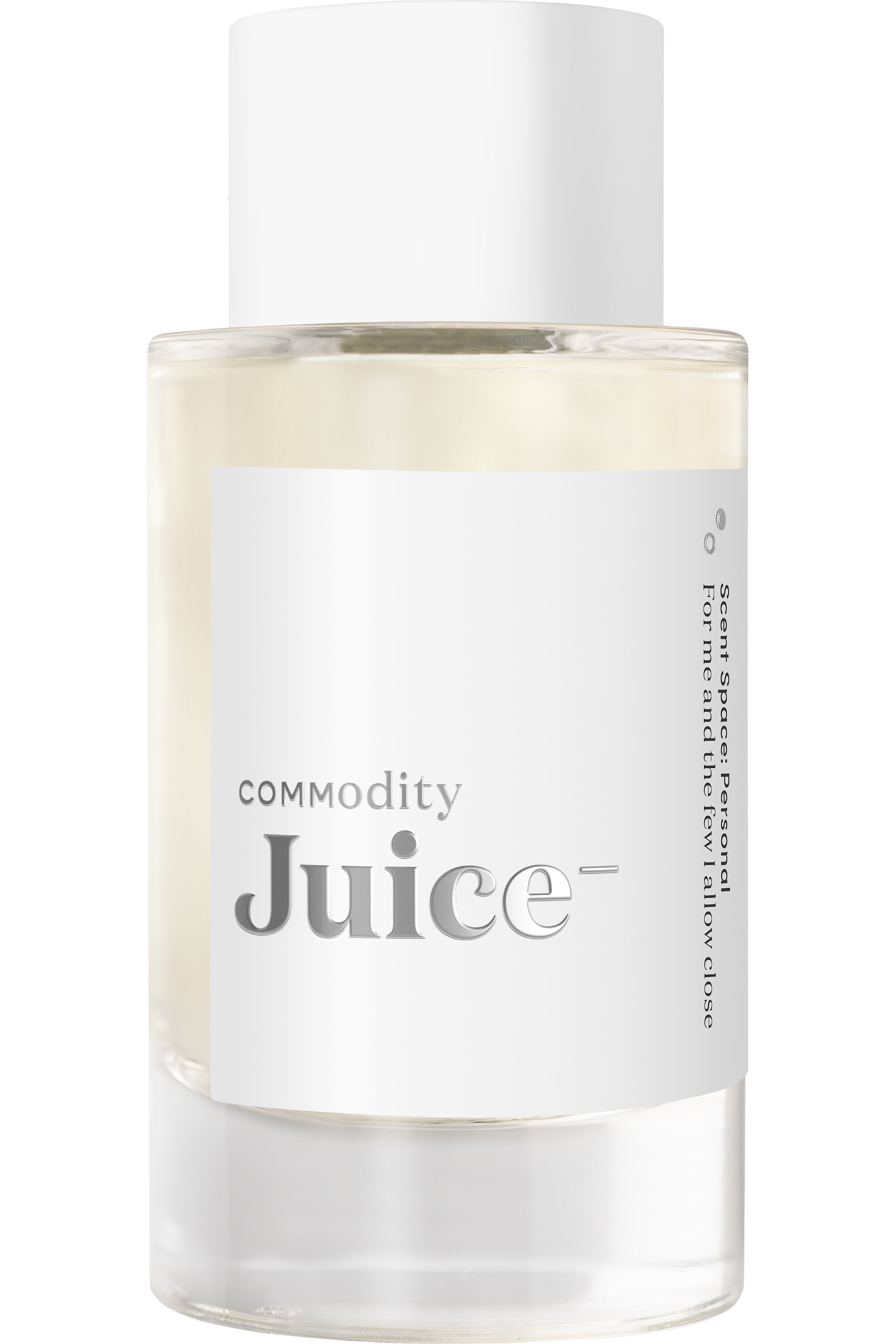 Commodity - Parfum Juice Personal - Blissim