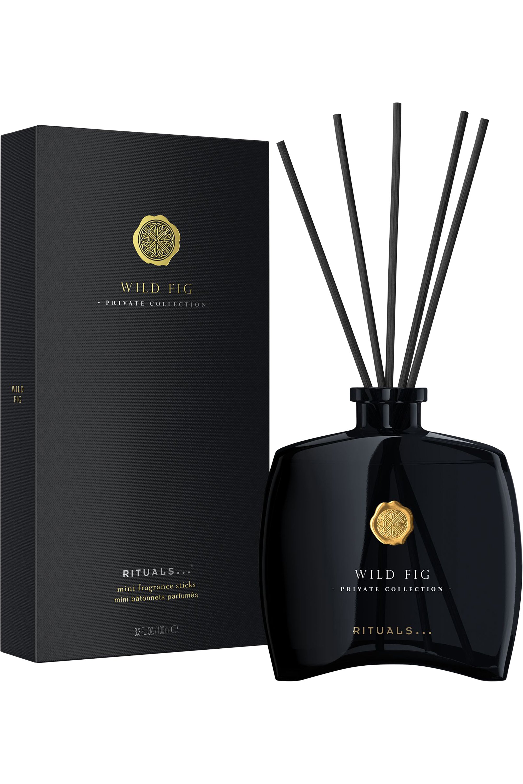 Rituals - Mini Bâtonnets parfumés Wild Fig - Blissim
