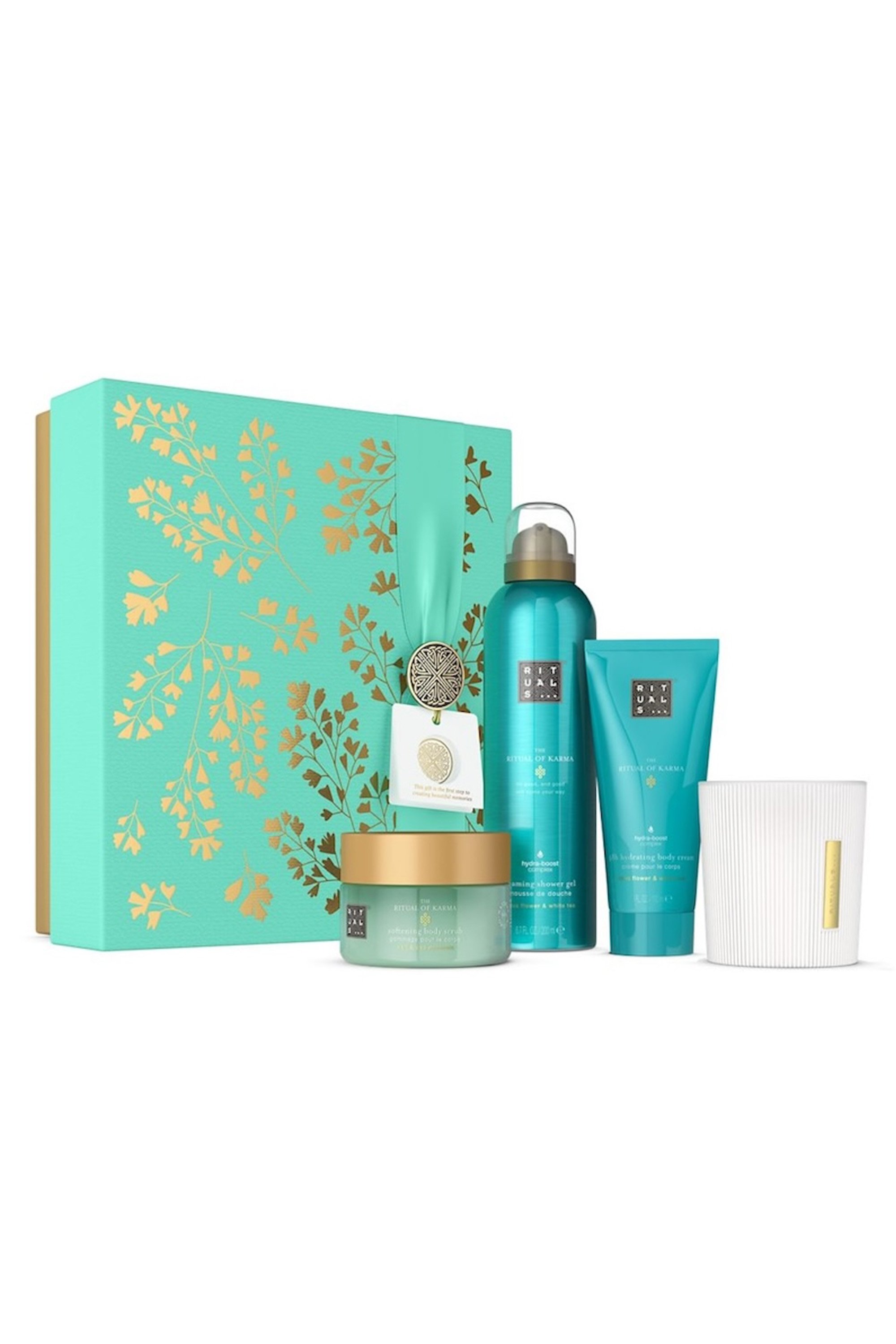 Rituals - Coffret ressourçant The Ritual of Karma M - Blissim