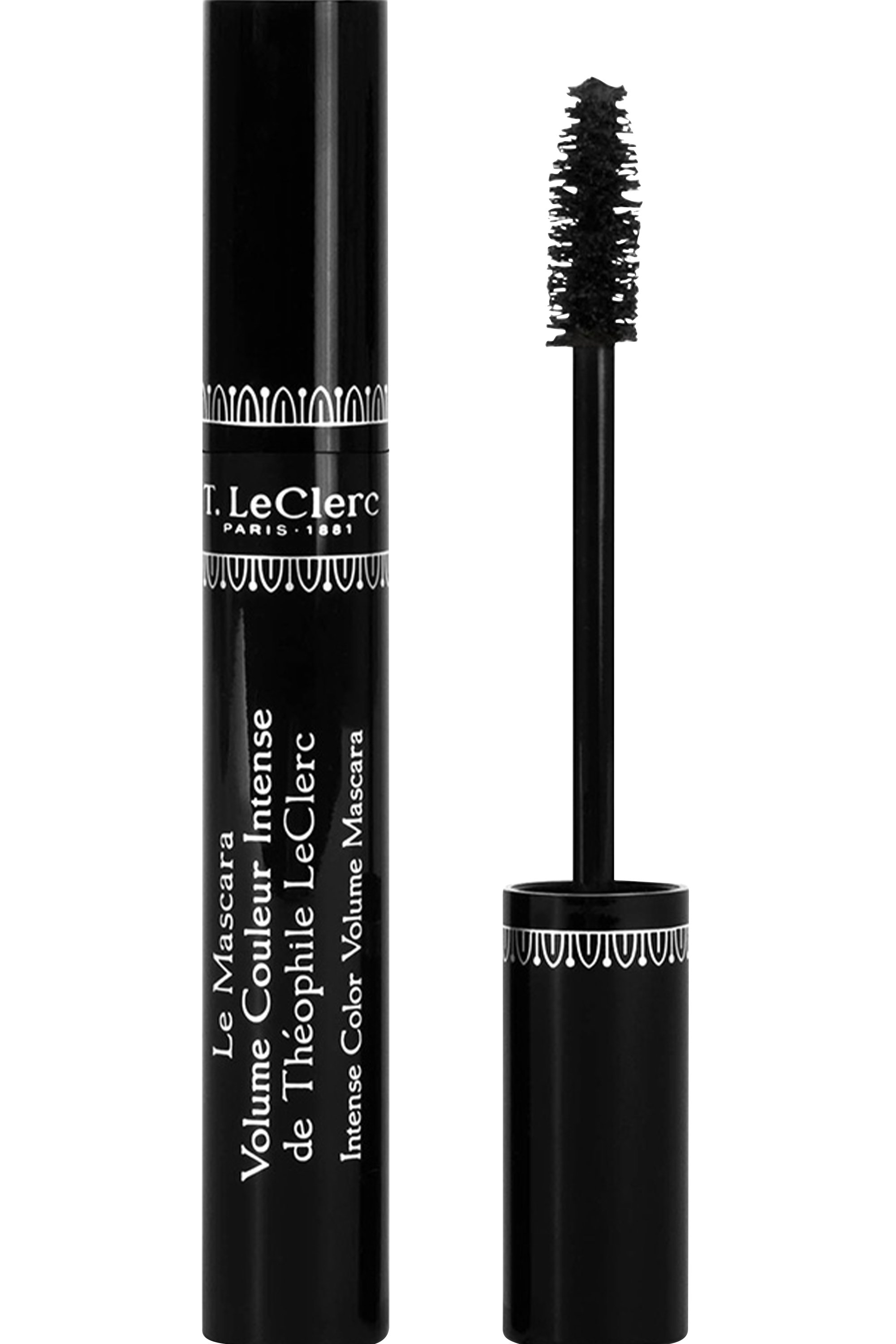 T.Leclerc - Mascara volume intense - Blissim