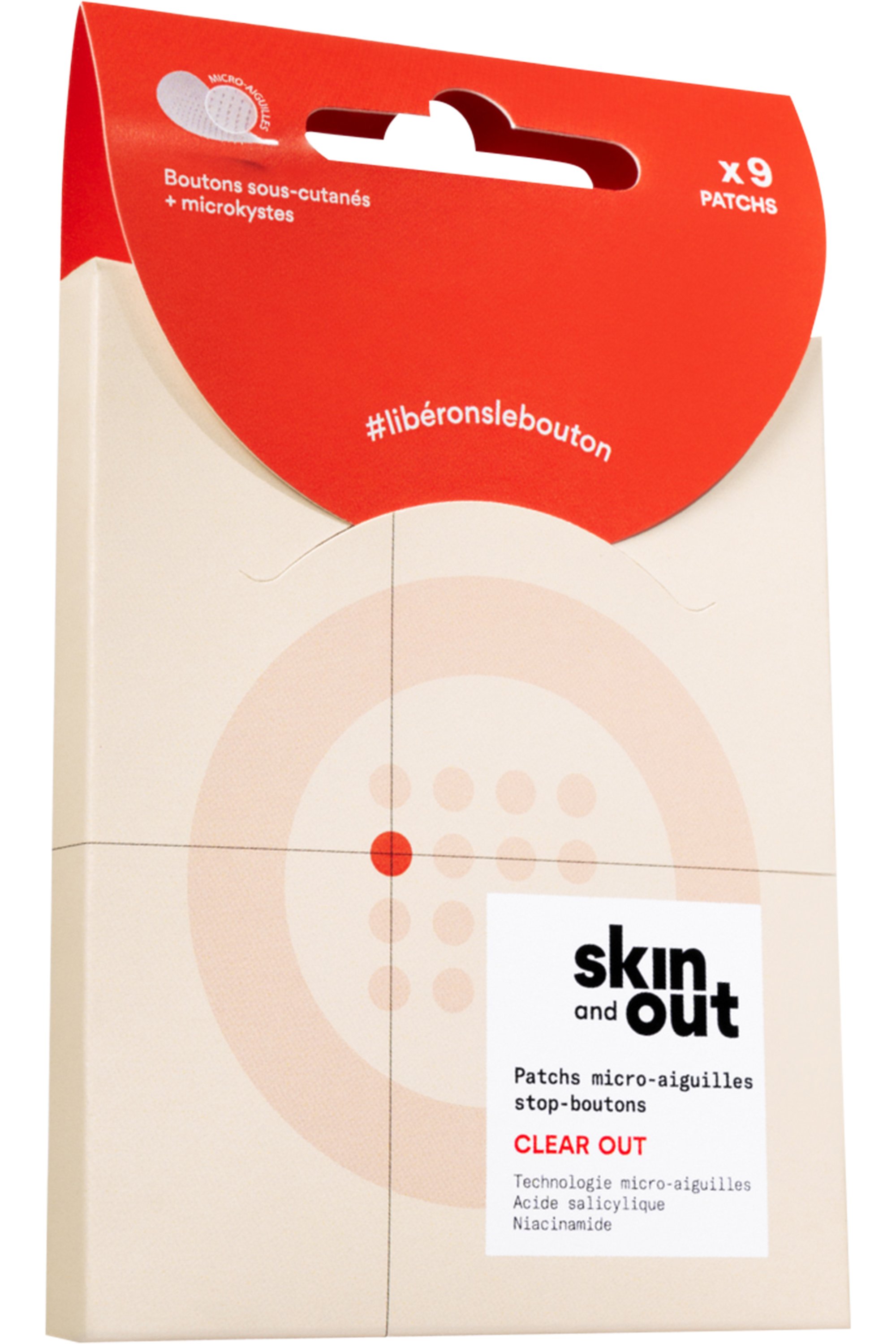 Skin & Out - Blissim