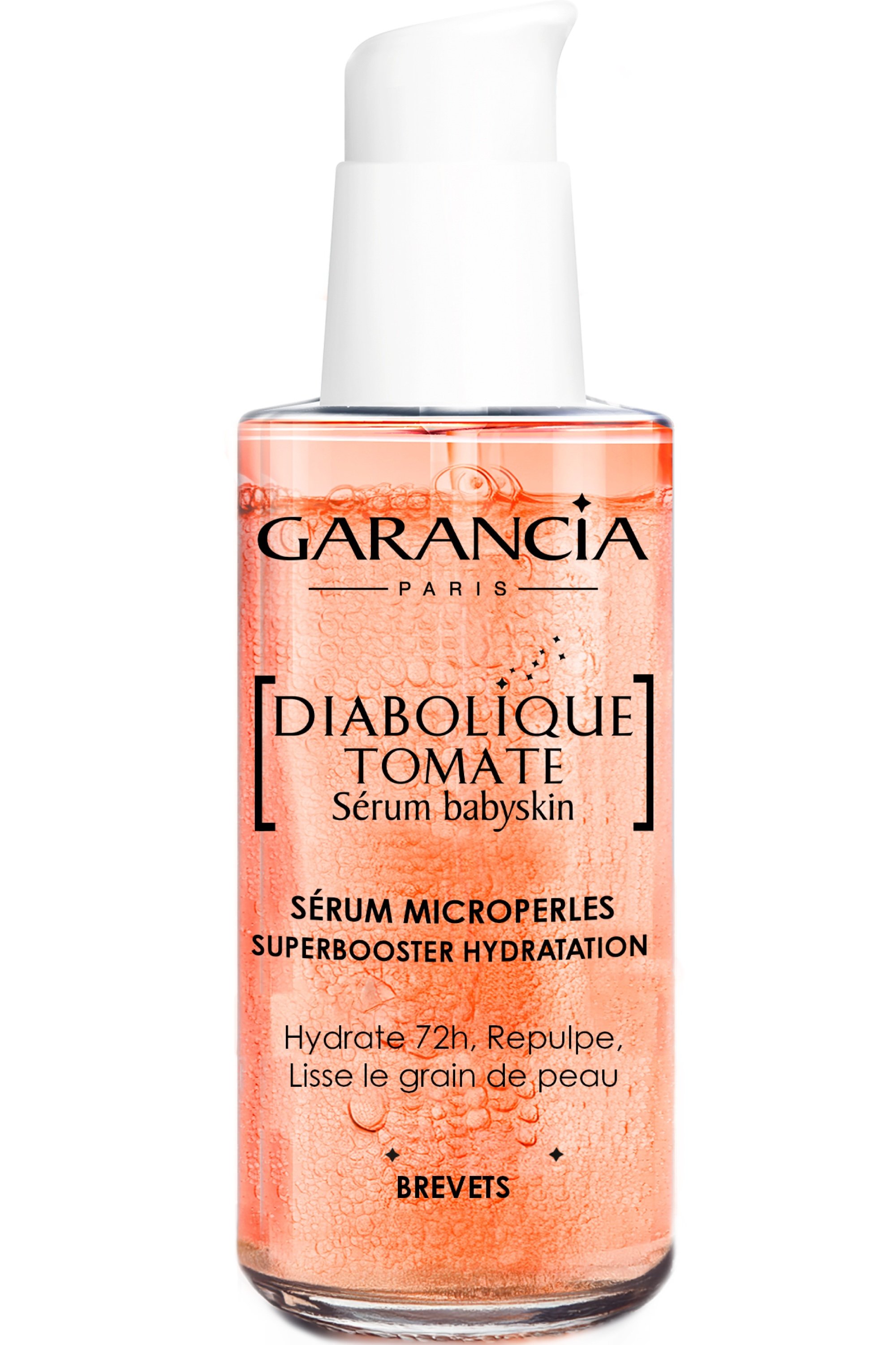 Garancia - Fluide incroyable douceur invisible SPF50+ - Blissim