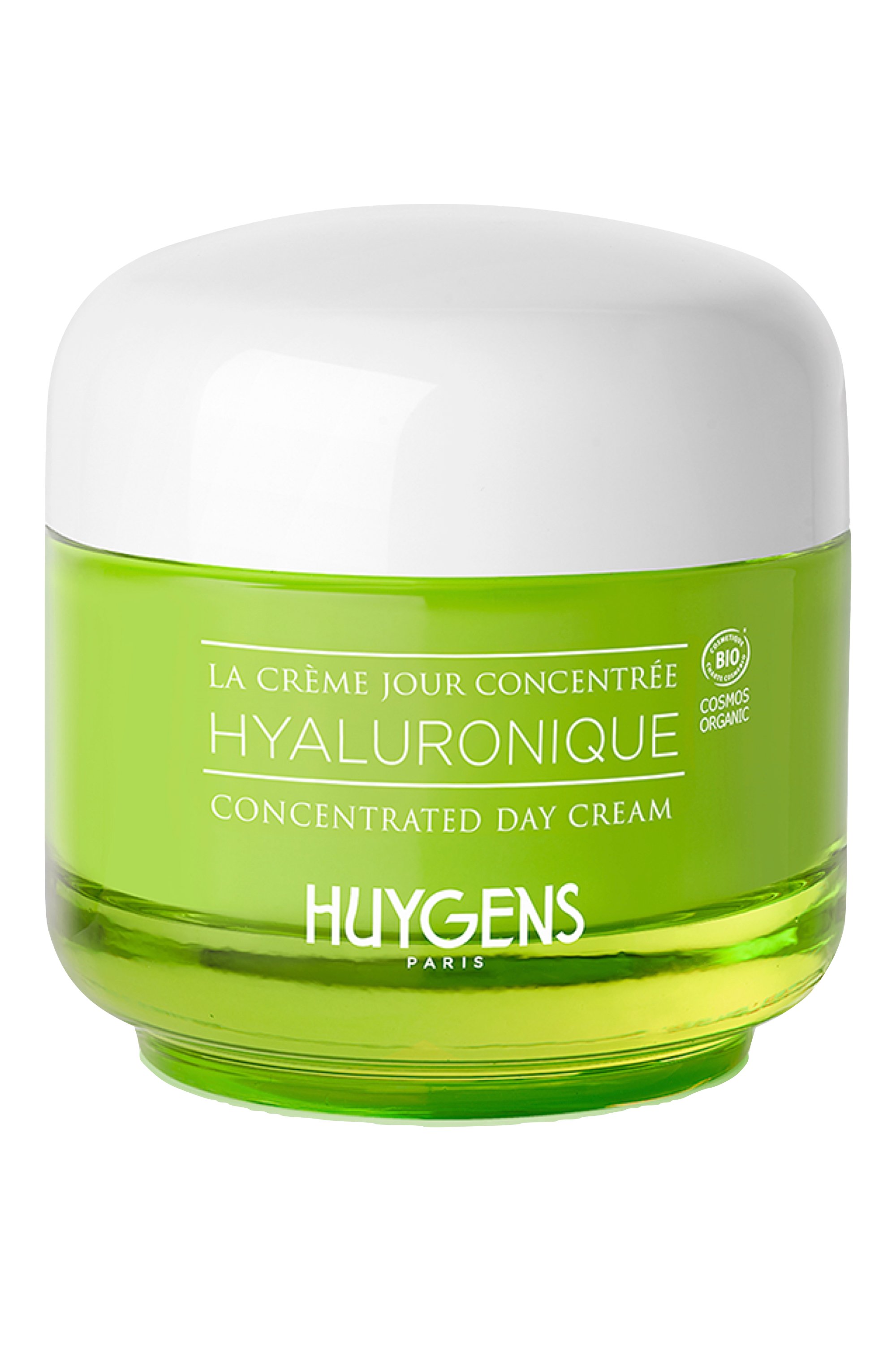 Huygens - Crème jour concentrée hyaluronique - Blissim