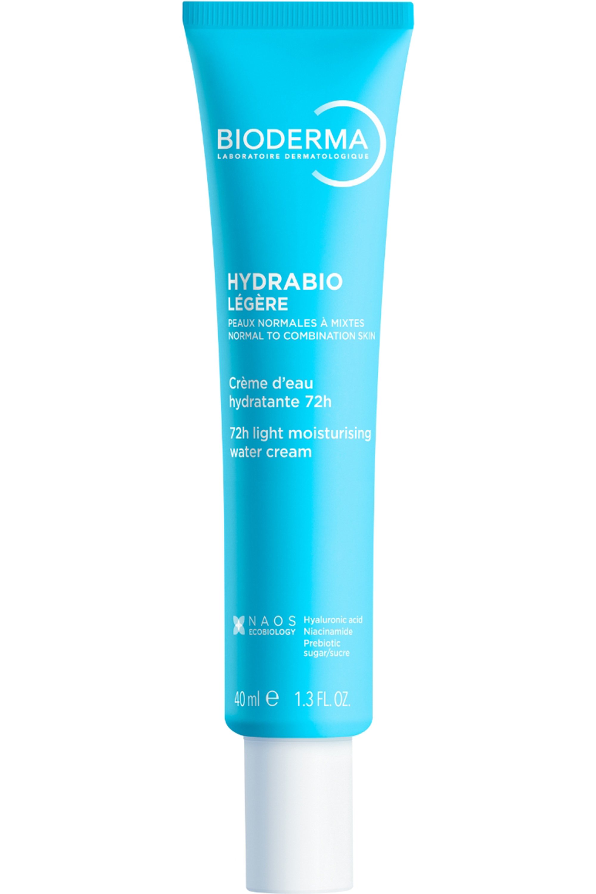 Bioderma - Crème d’eau hydratante légère Hydrabio - Blissim