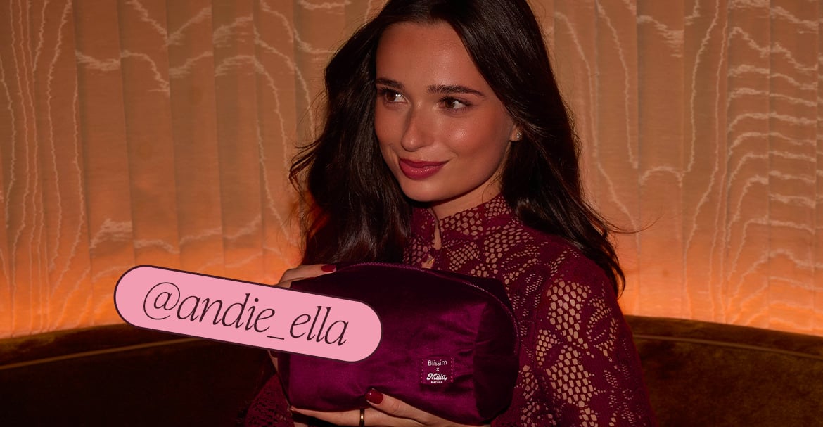 Blissim - Matcha & Care x Andie Ella