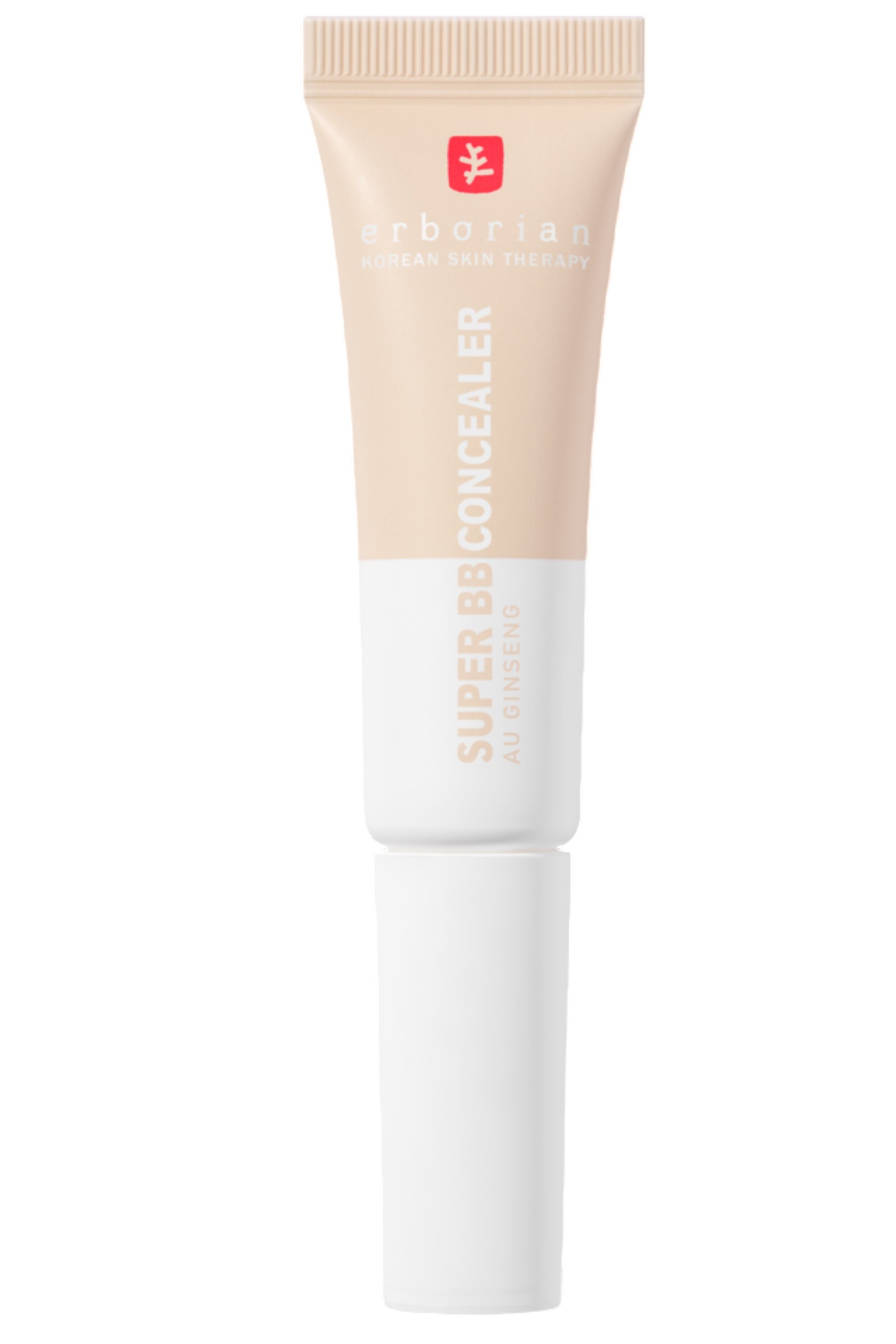 Erborian - Anticernes super BB concealer SPF25 Ivory - Blissim