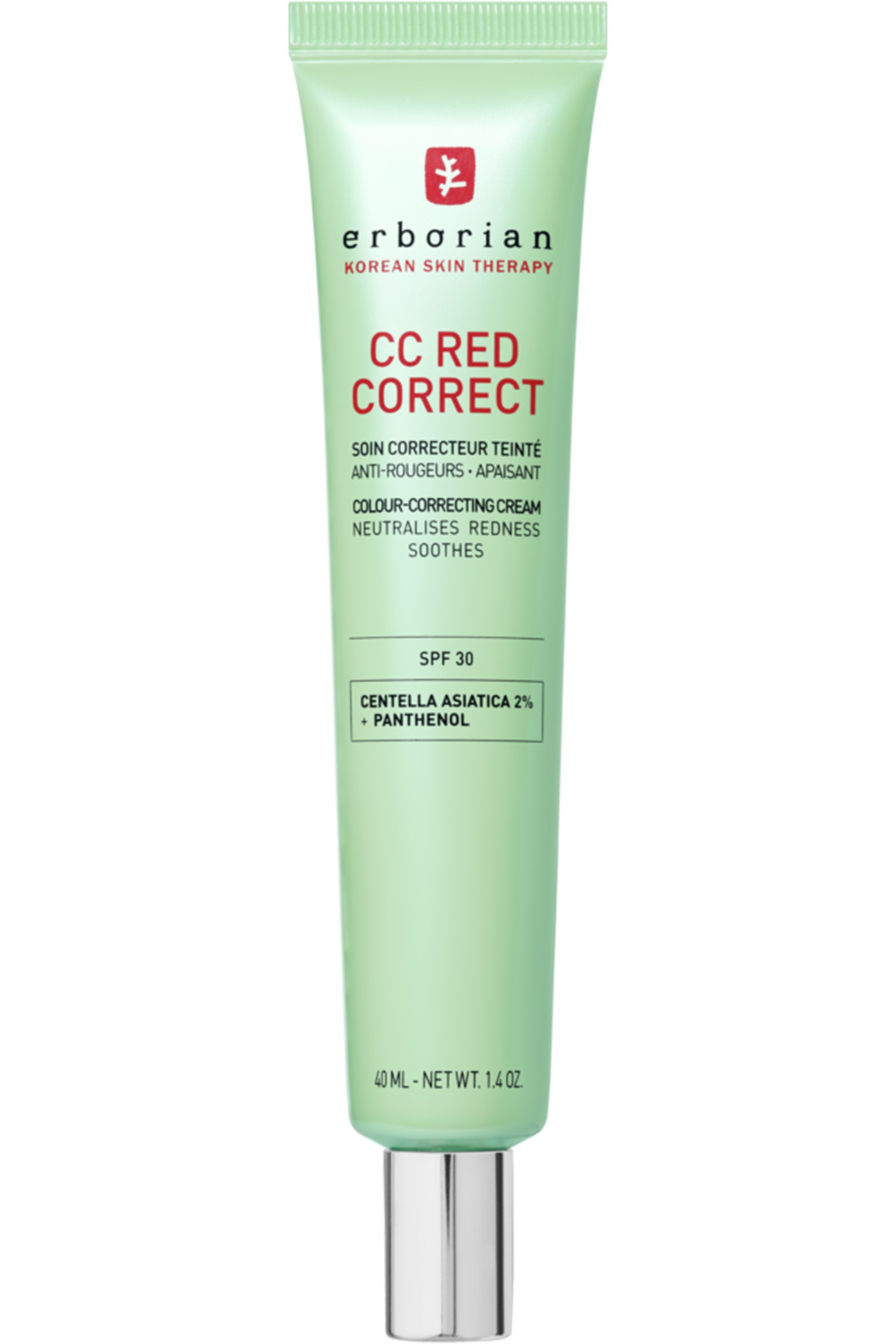 Erborian - CC Crème SPF30 Doré - Blissim