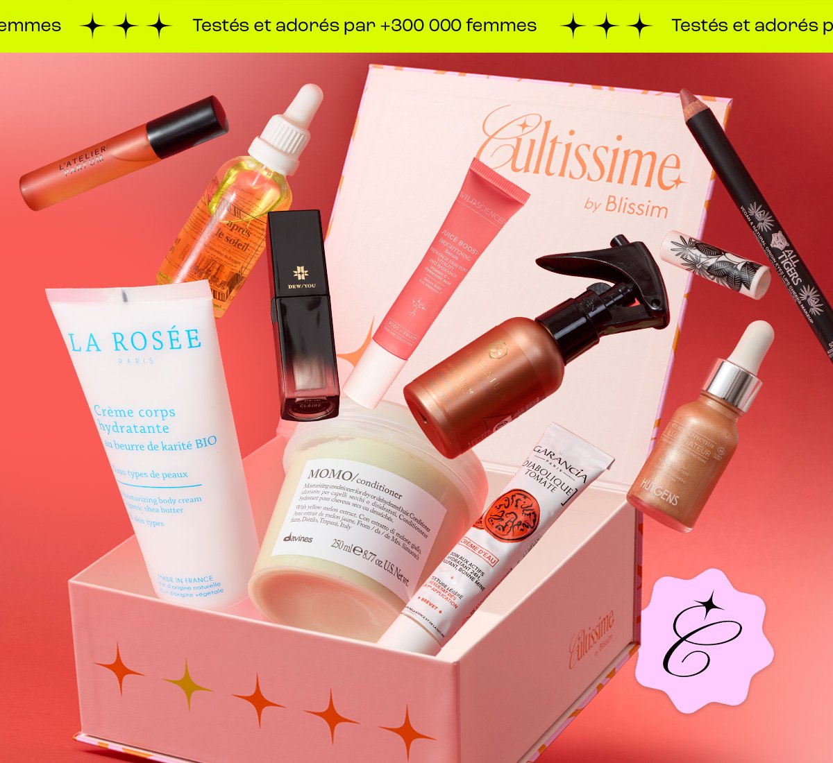Blissim - Discover Beauty
