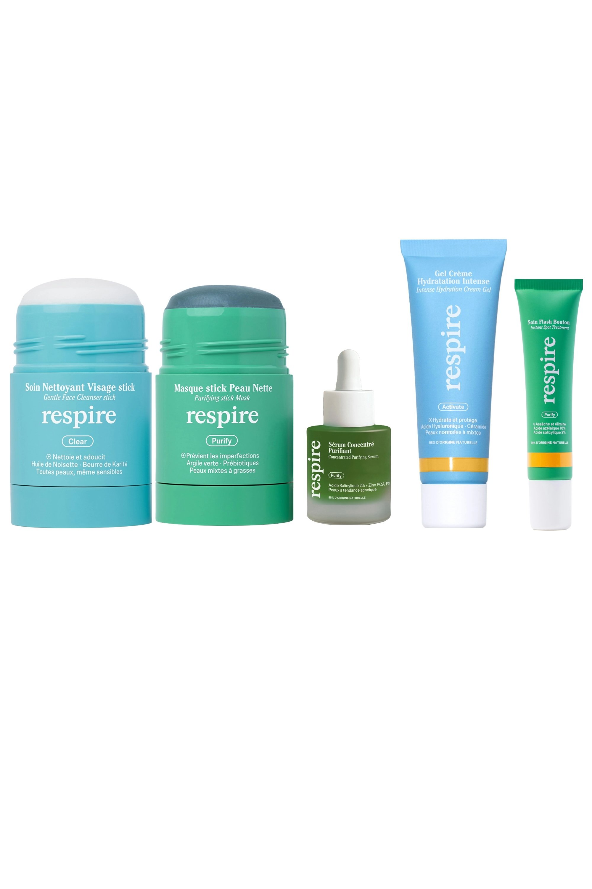Respire - Sérum glow & protect - Blissim