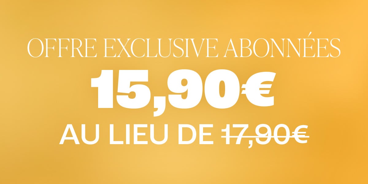 Offre exclu abonnee Mai + Juin - Blissim