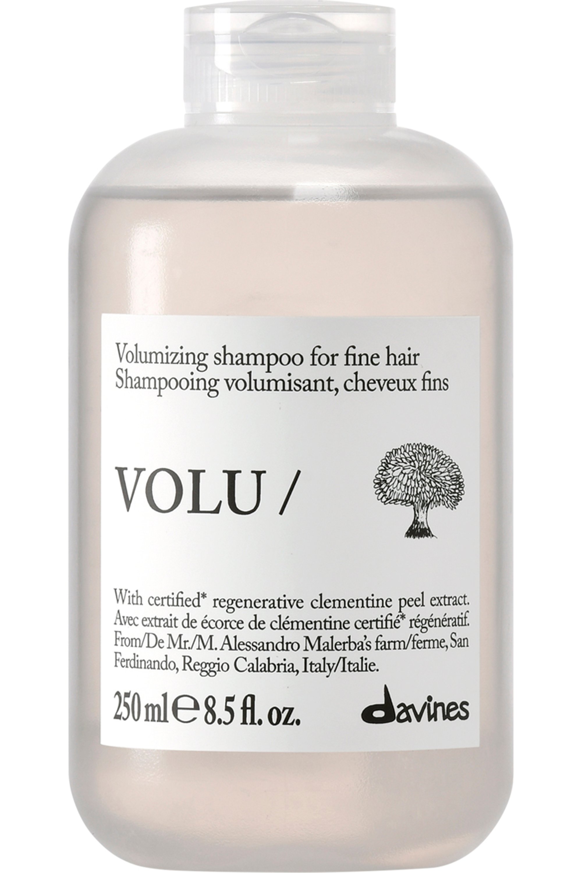 Davines - Aprés- shampoing VOLU - Blissim