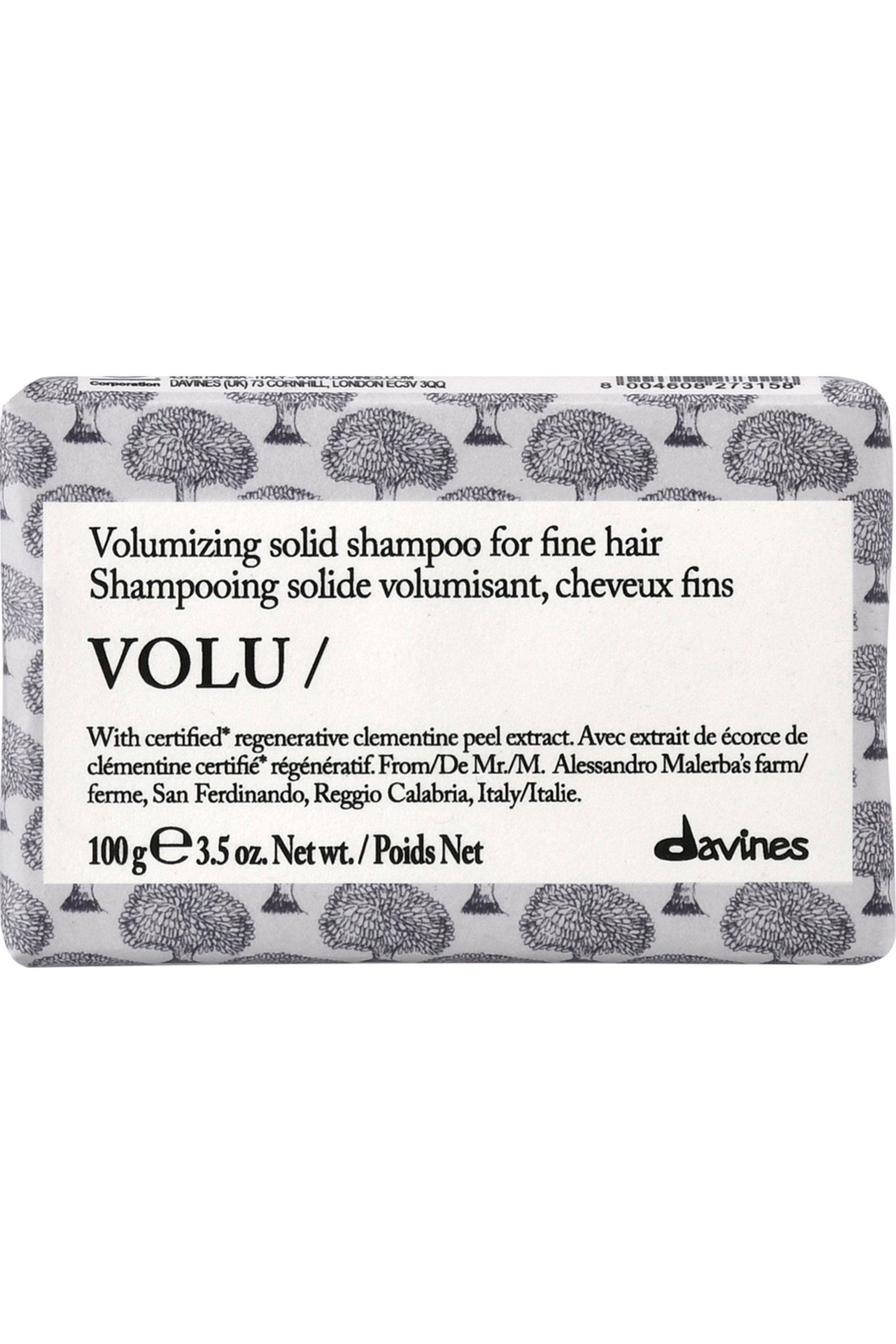 Davines - Aprés- shampoing VOLU - Blissim